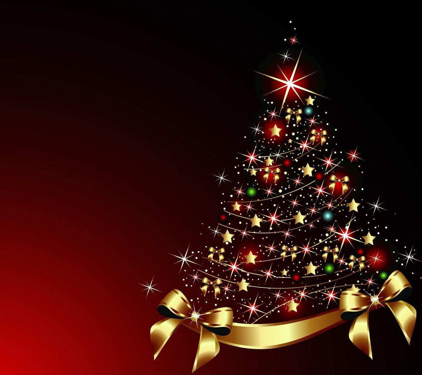 Christmas Tree Desktop Wallpapers - Top Free Christmas Tree Desktop ...