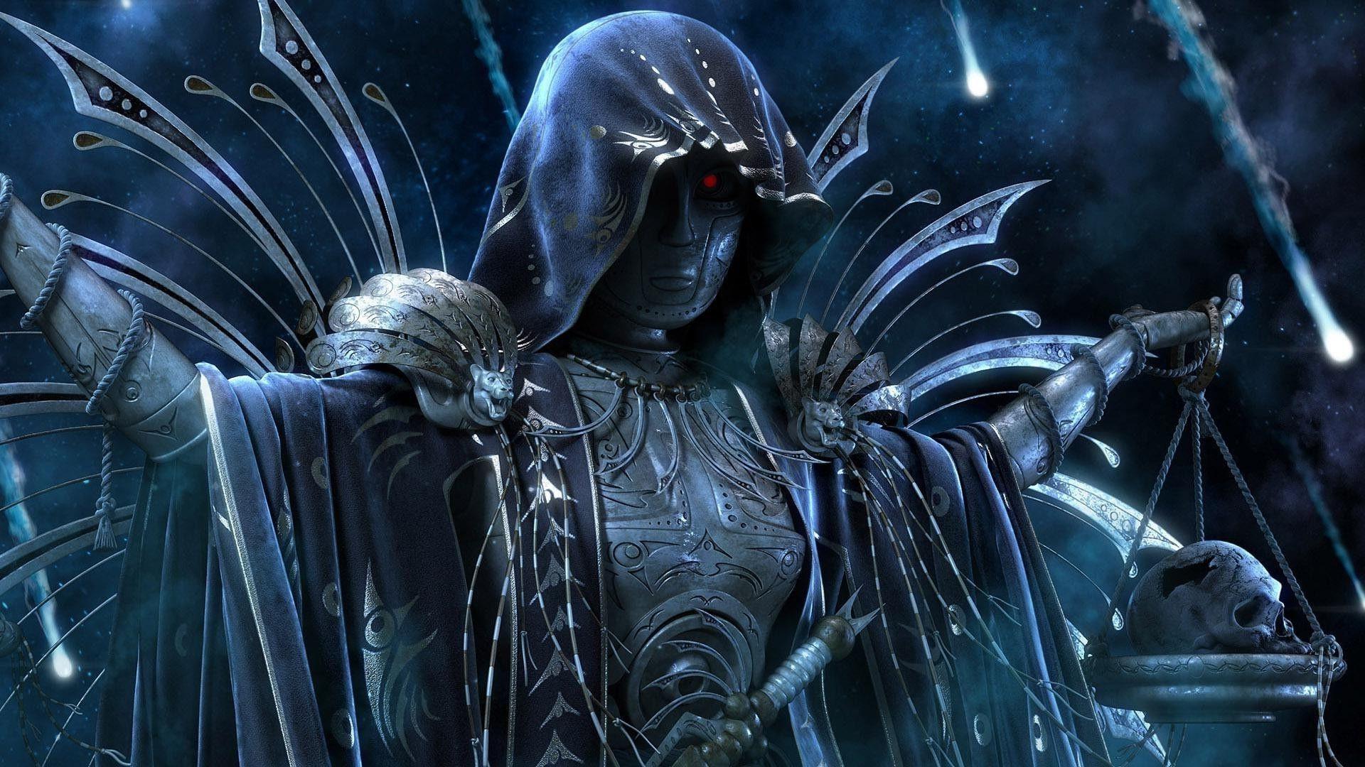 Dark Elf Wallpapers - Top Free Dark Elf Backgrounds - WallpaperAccess