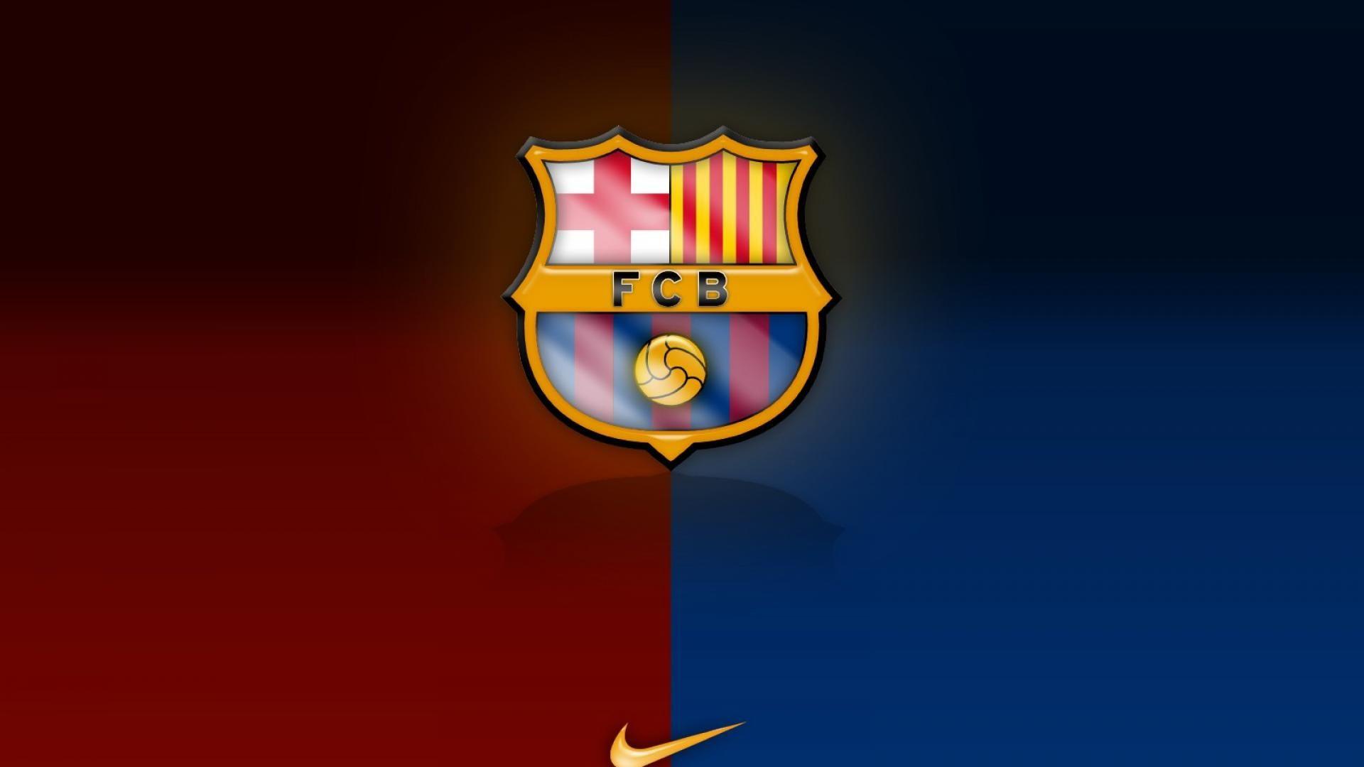 Barcelona Logo Wallpapers - Top Free Barcelona Logo Backgrounds ...