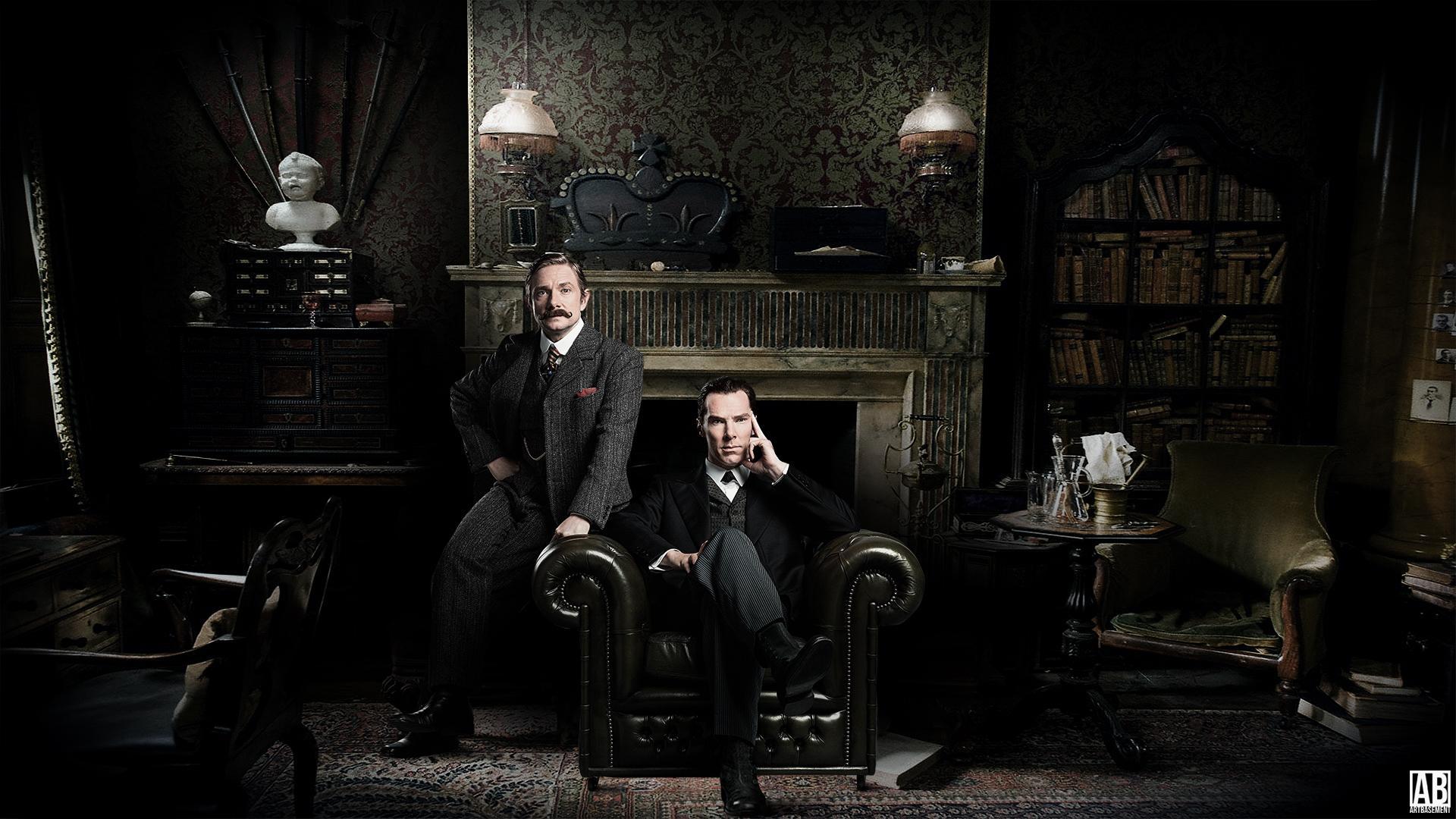 Sherlock Wallpapers - Top Free Sherlock Backgrounds - WallpaperAccess