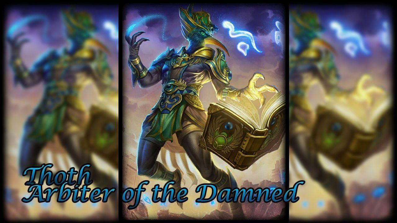 Thoth Wallpapers - Top Free Thoth Backgrounds - WallpaperAccess