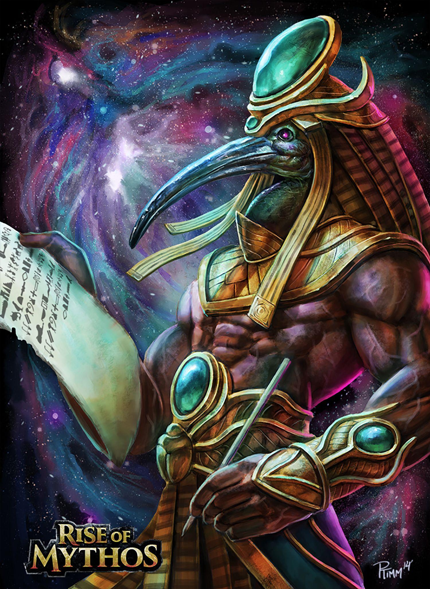 Thoth Wallpapers - Top Free Thoth Backgrounds - WallpaperAccess