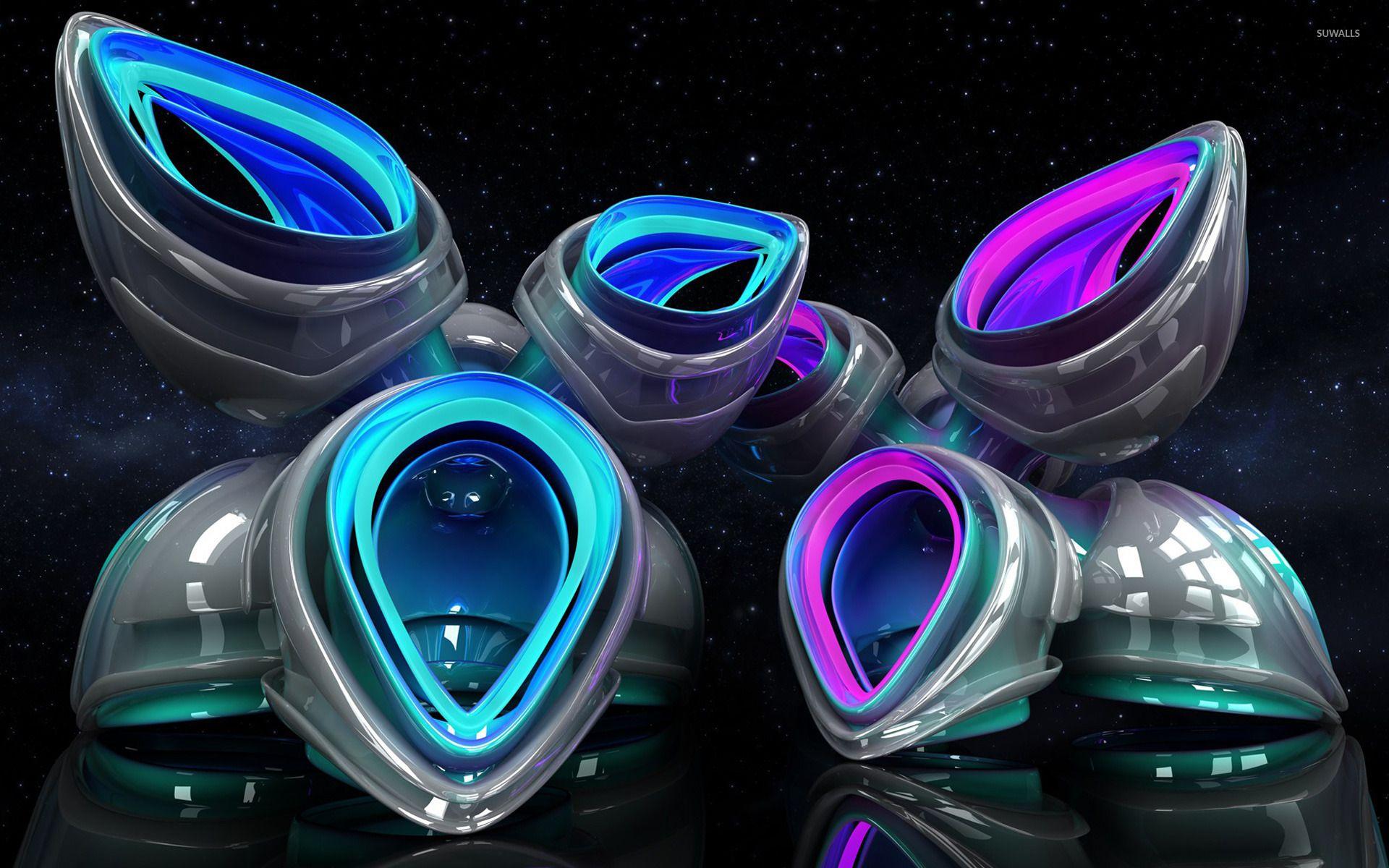 3D Robot Wallpapers - Top Free 3D Robot Backgrounds - WallpaperAccess