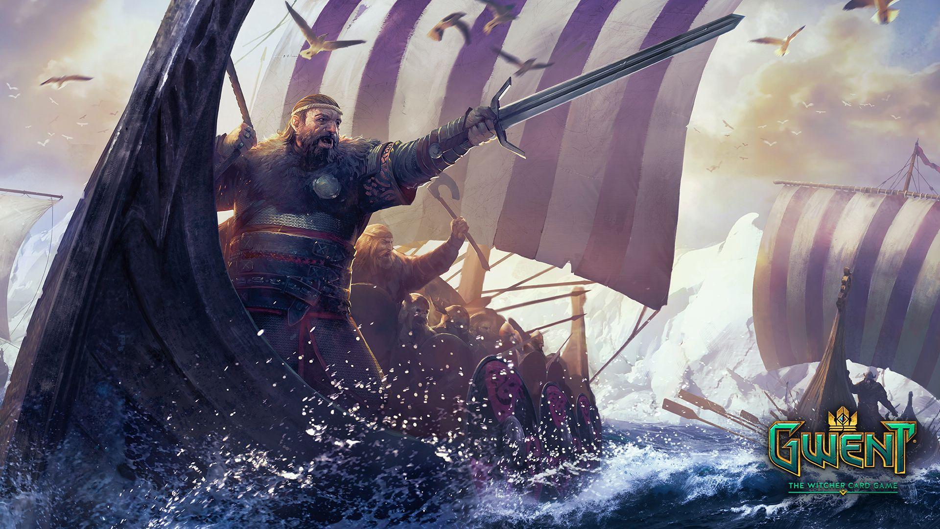 Gwent: The Witcher Card Game Wallpapers - Top Free Gwent: The Witcher ...