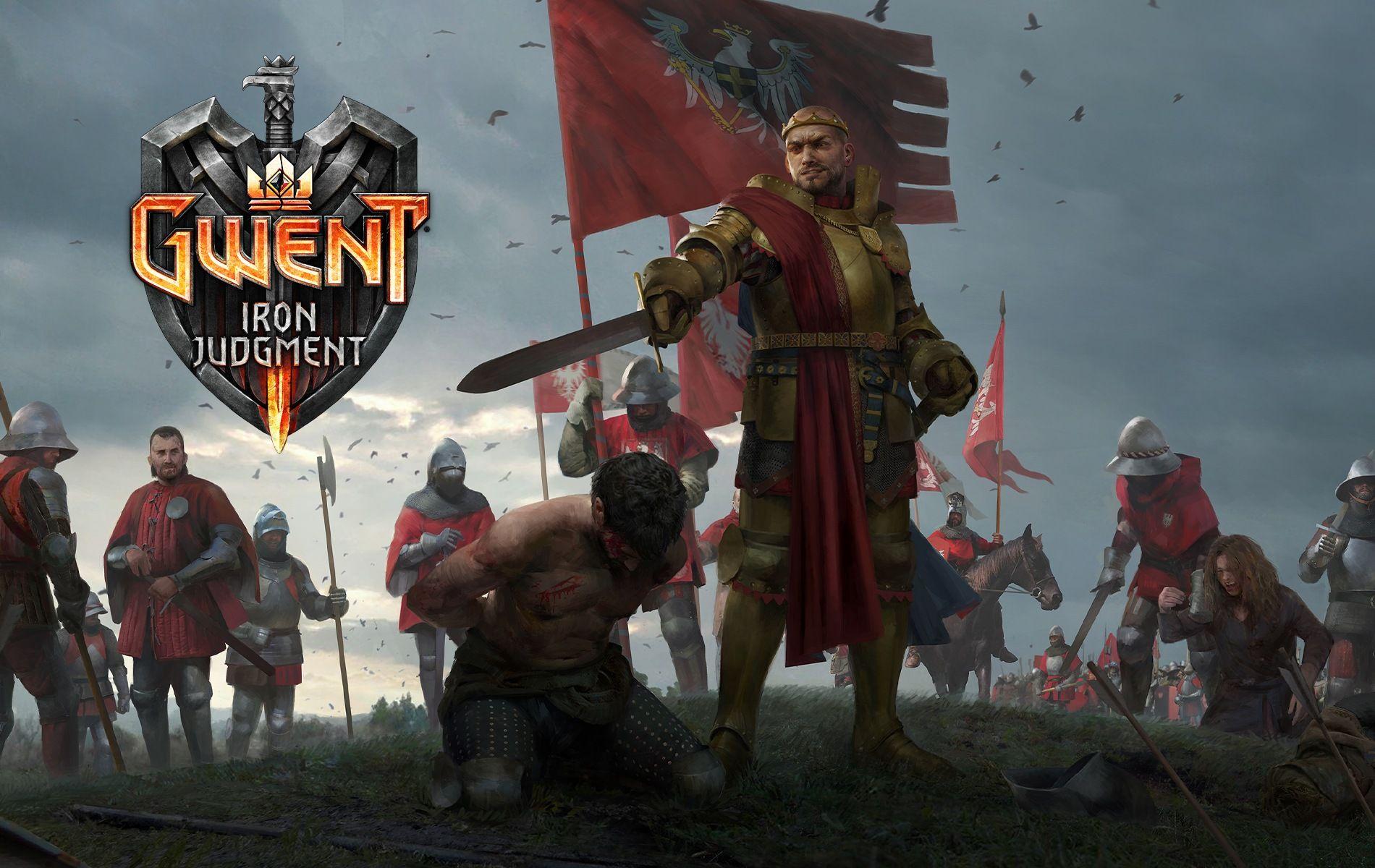 Gwent: The Witcher Card Game Wallpapers - Top Free Gwent: The Witcher ...