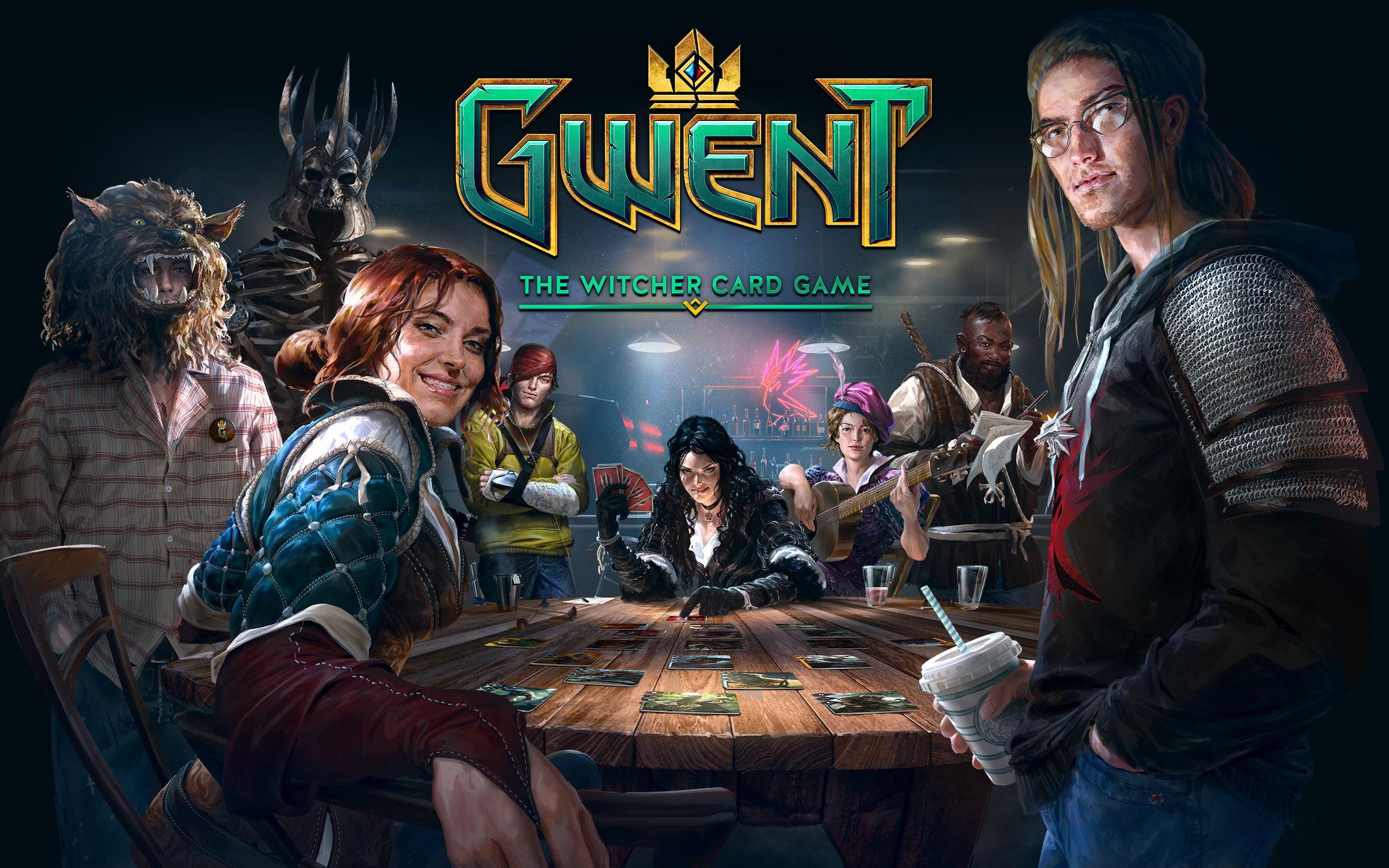 Gwent: The Witcher Card Game Wallpapers - Top Free Gwent: The Witcher ...
