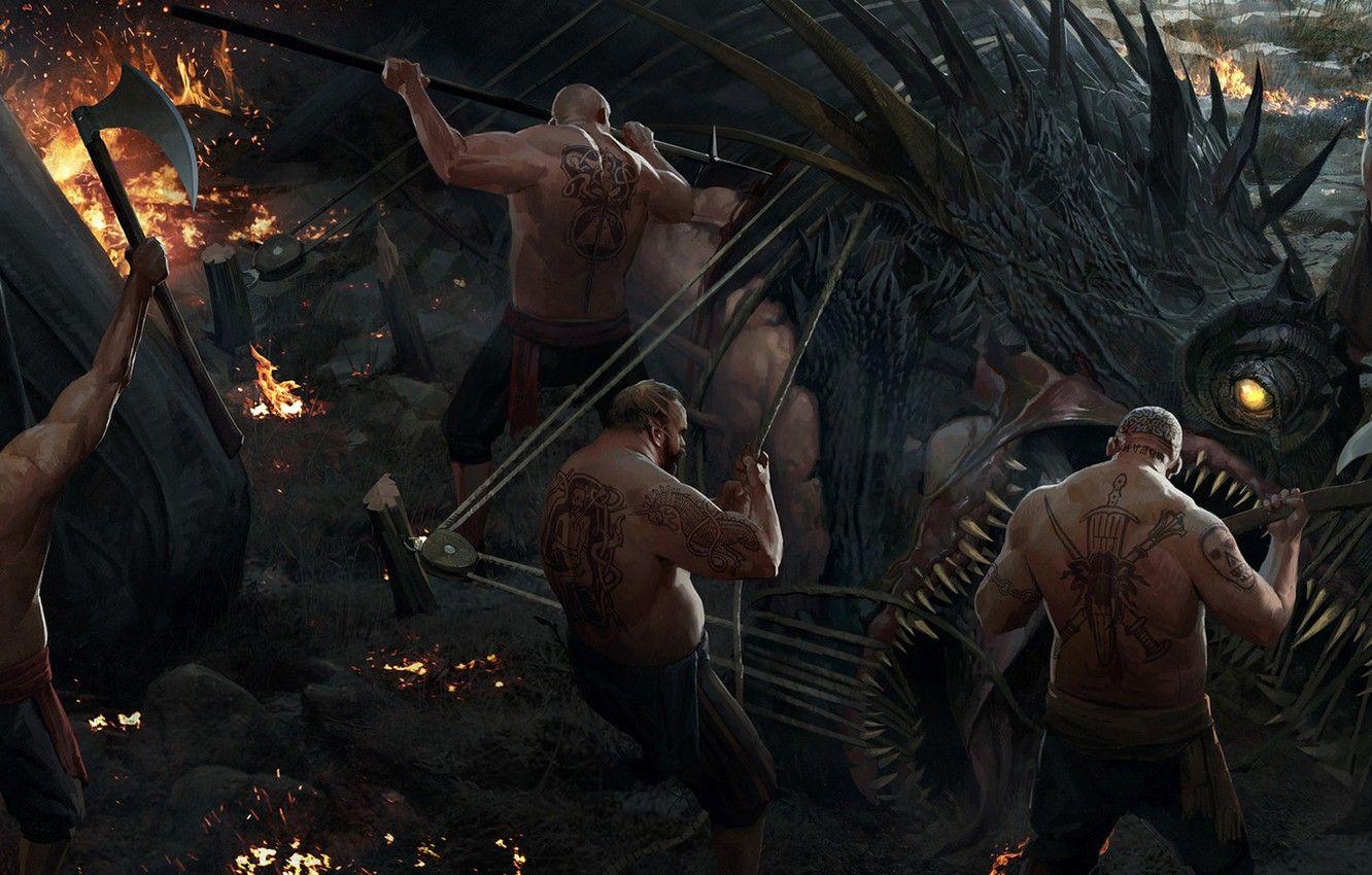 Gwent: The Witcher Card Game Wallpapers - Top Free Gwent: The Witcher ...