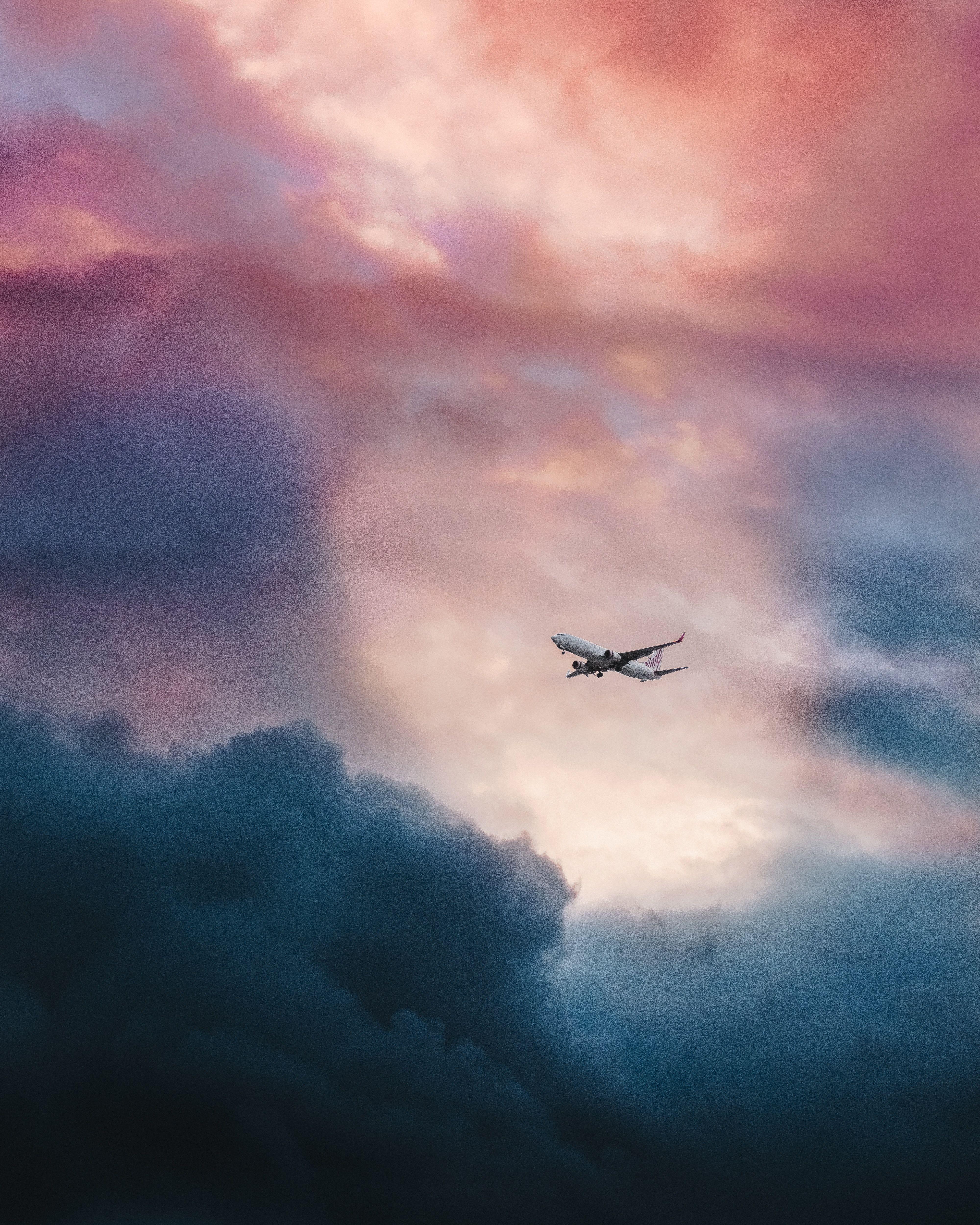 4K Plane Wallpapers - Top Free 4K Plane Backgrounds - WallpaperAccess