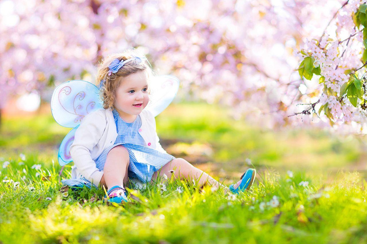 Spring Fairy Wallpapers - Top Free Spring Fairy Backgrounds ...