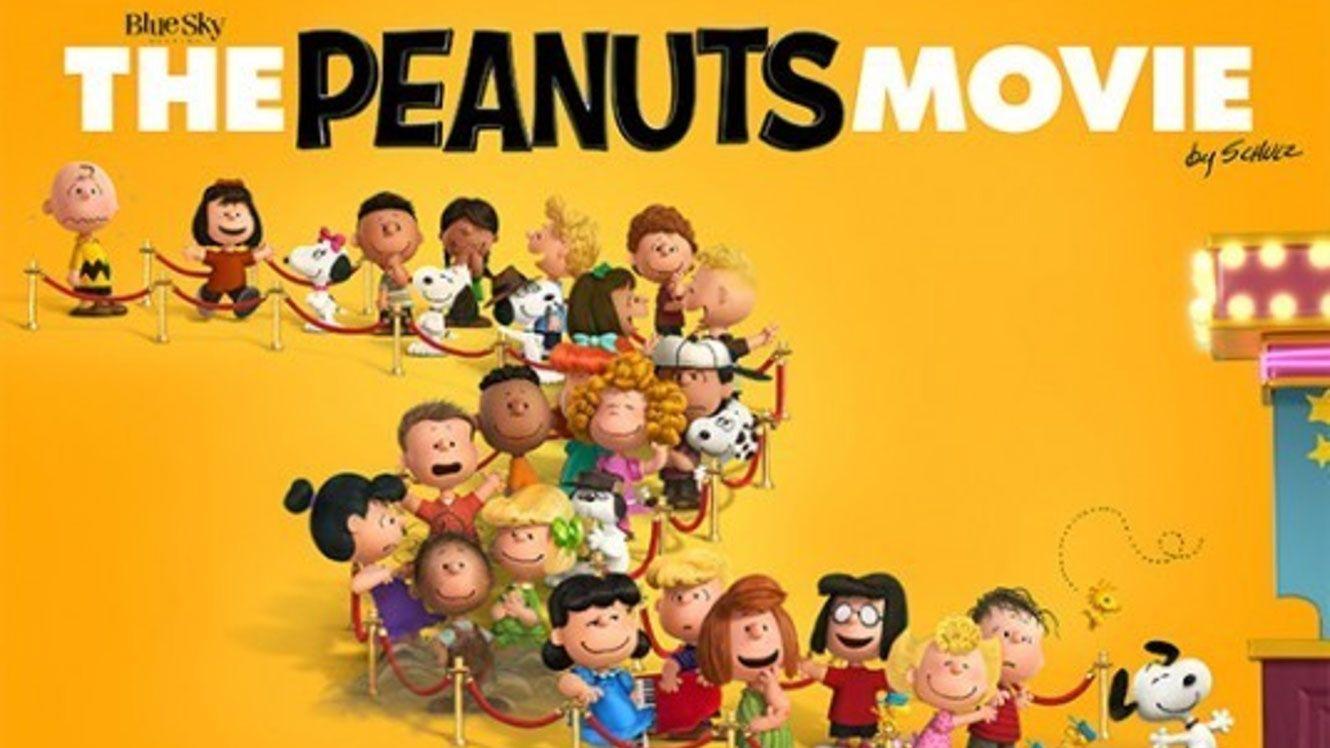 Peanuts Movie Wallpapers - Top Free Peanuts Movie Backgrounds ...