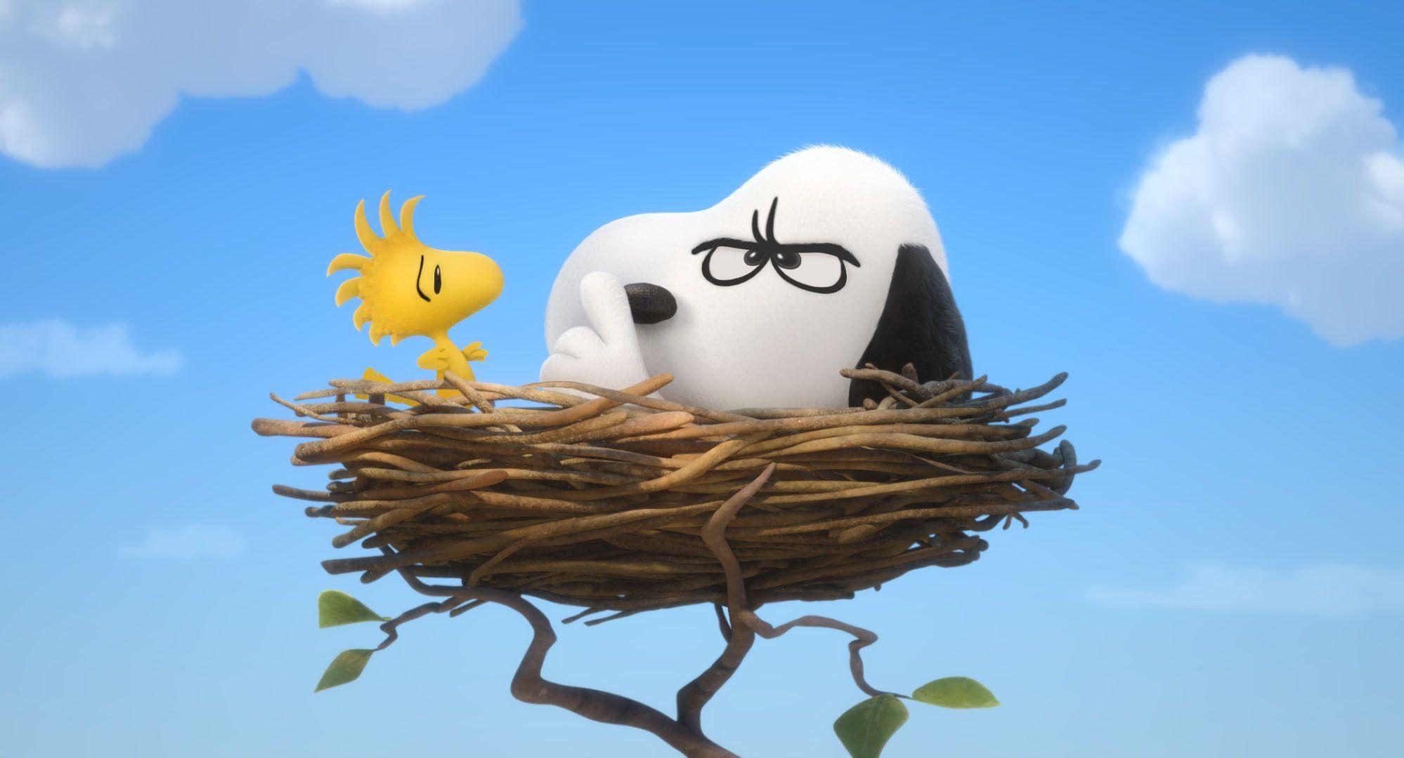 Peanuts Movie Wallpapers - Top Free Peanuts Movie Backgrounds ...