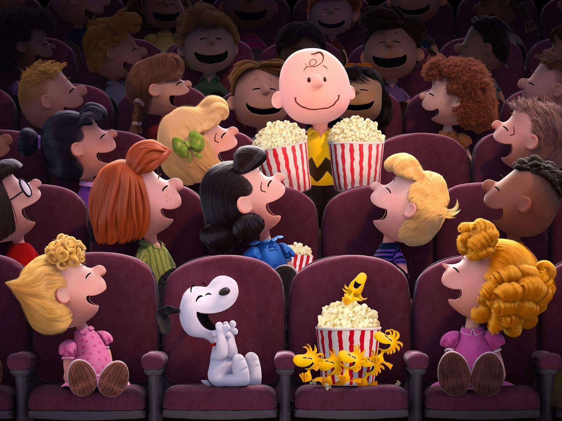 Peanuts Movie Wallpapers - Top Free Peanuts Movie Backgrounds ...