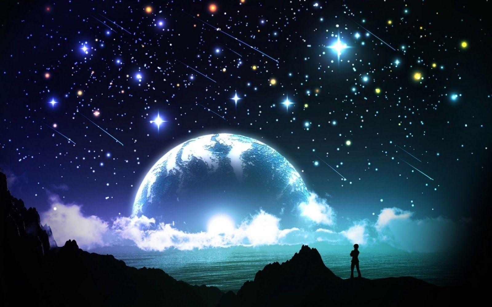 3D Sky Wallpapers - Top Free 3D Sky Backgrounds - WallpaperAccess