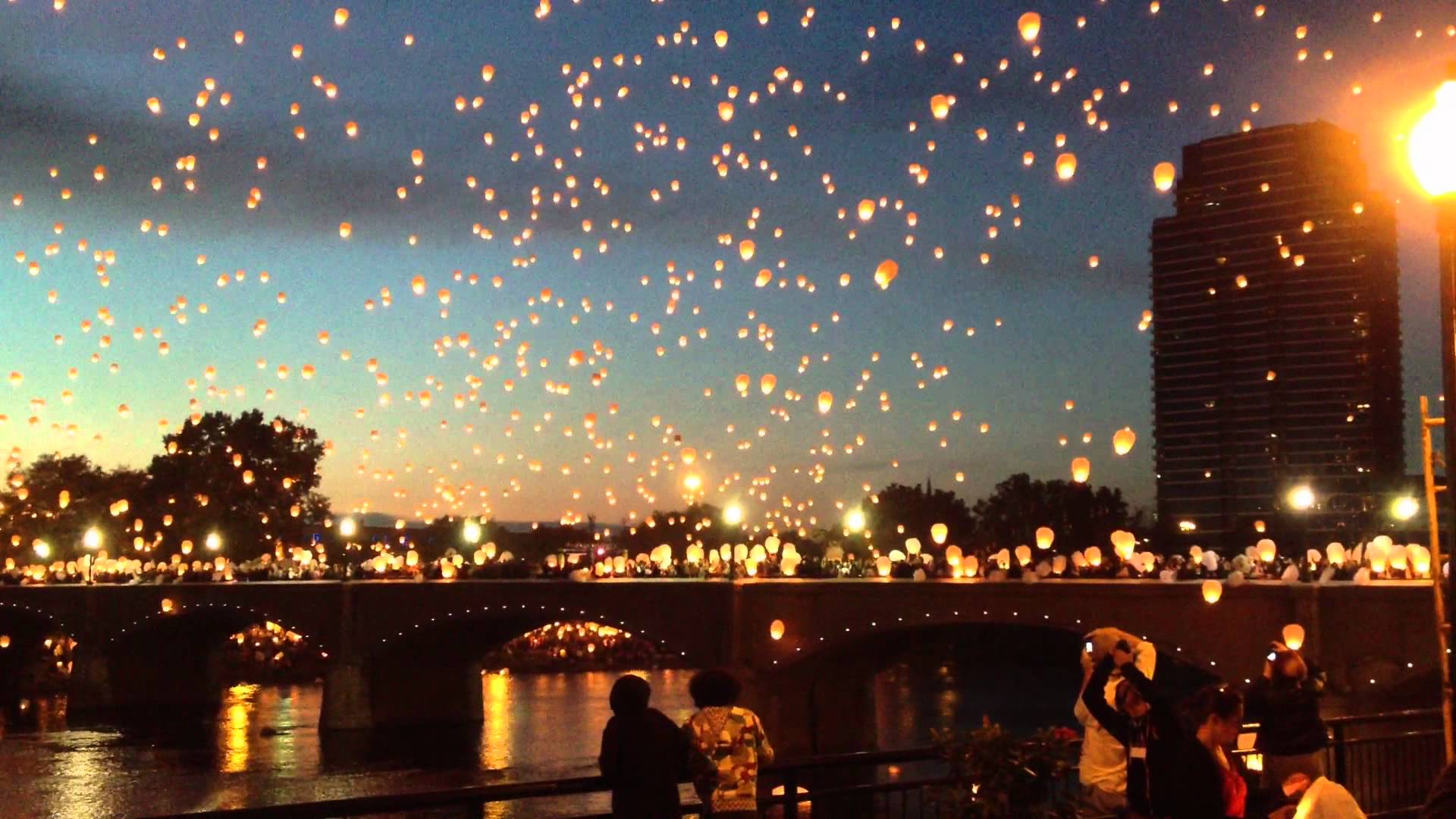 Chinese Sky Lanterns Wallpapers - Top Free Chinese Sky Lanterns ...