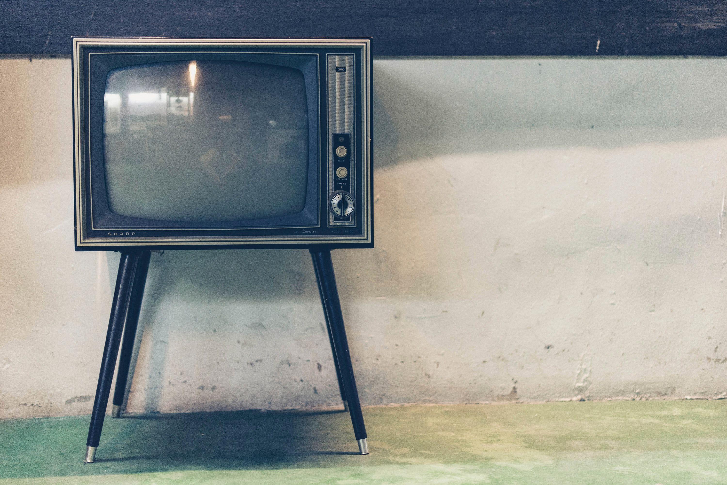 Old Television Wallpapers - Top Free Old Television Backgrounds ...