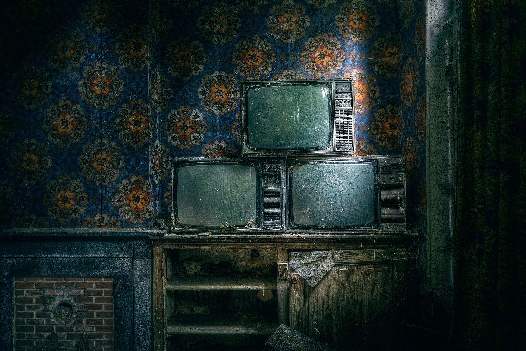 Old Television Wallpapers - Top Free Old Television Backgrounds ...