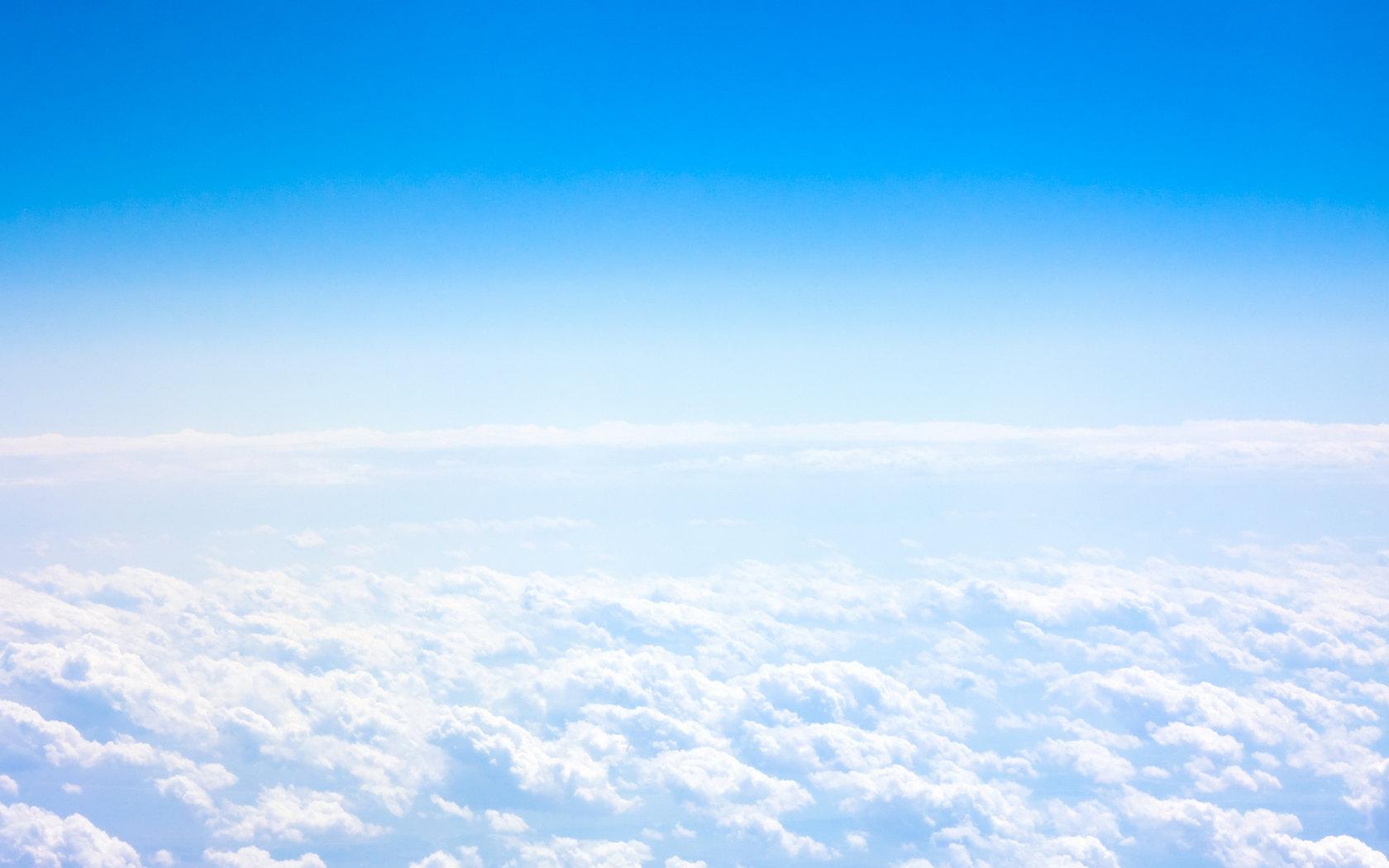Blue Cloud Wallpapers - Top Free Blue Cloud Backgrounds - WallpaperAccess