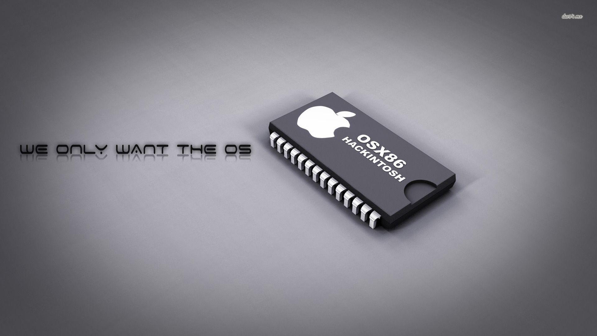 Hackintosh Wallpapers - Top Free Hackintosh Backgrounds - WallpaperAccess