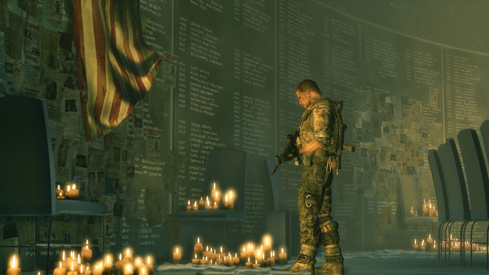Spec Ops: The Line Wallpapers - Top Free Spec Ops: The Line Backgrounds ...