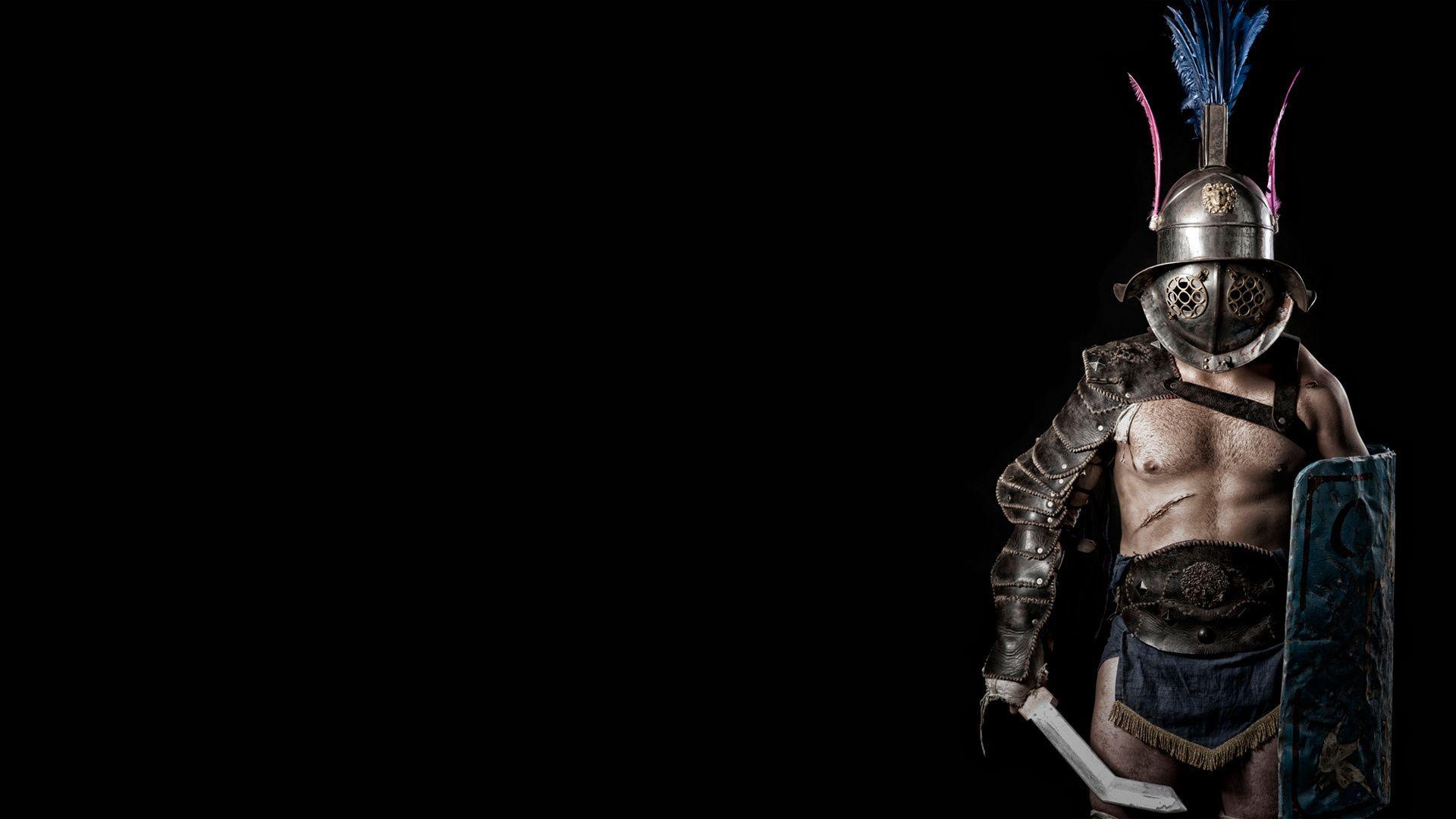 Gladiator Desktop Wallpapers - Top Free Gladiator Desktop Backgrounds ...