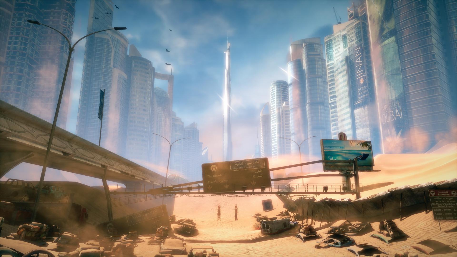 Spec Ops: The Line Wallpapers - Top Free Spec Ops: The Line Backgrounds ...