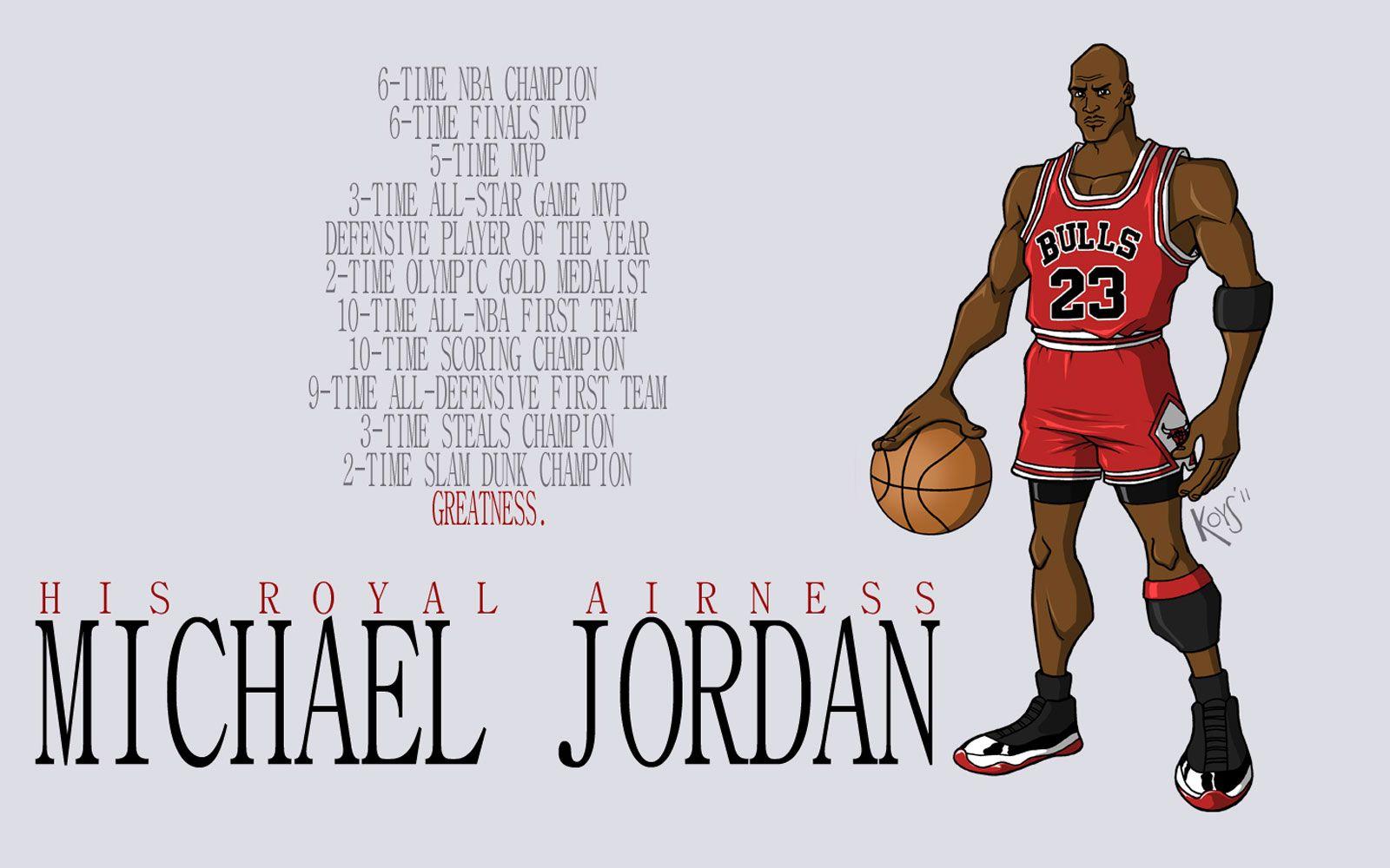 Jordan Cartoon Wallpapers - Top Free Jordan Cartoon Backgrounds ...