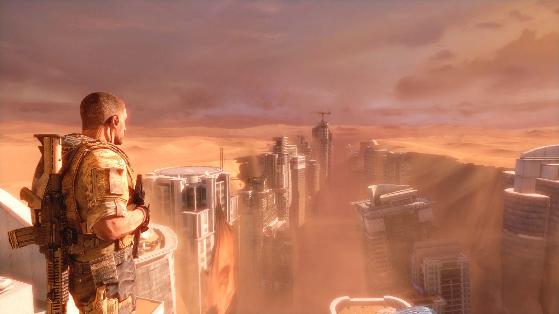 Spec Ops: The Line Wallpapers - Top Free Spec Ops: The Line Backgrounds ...