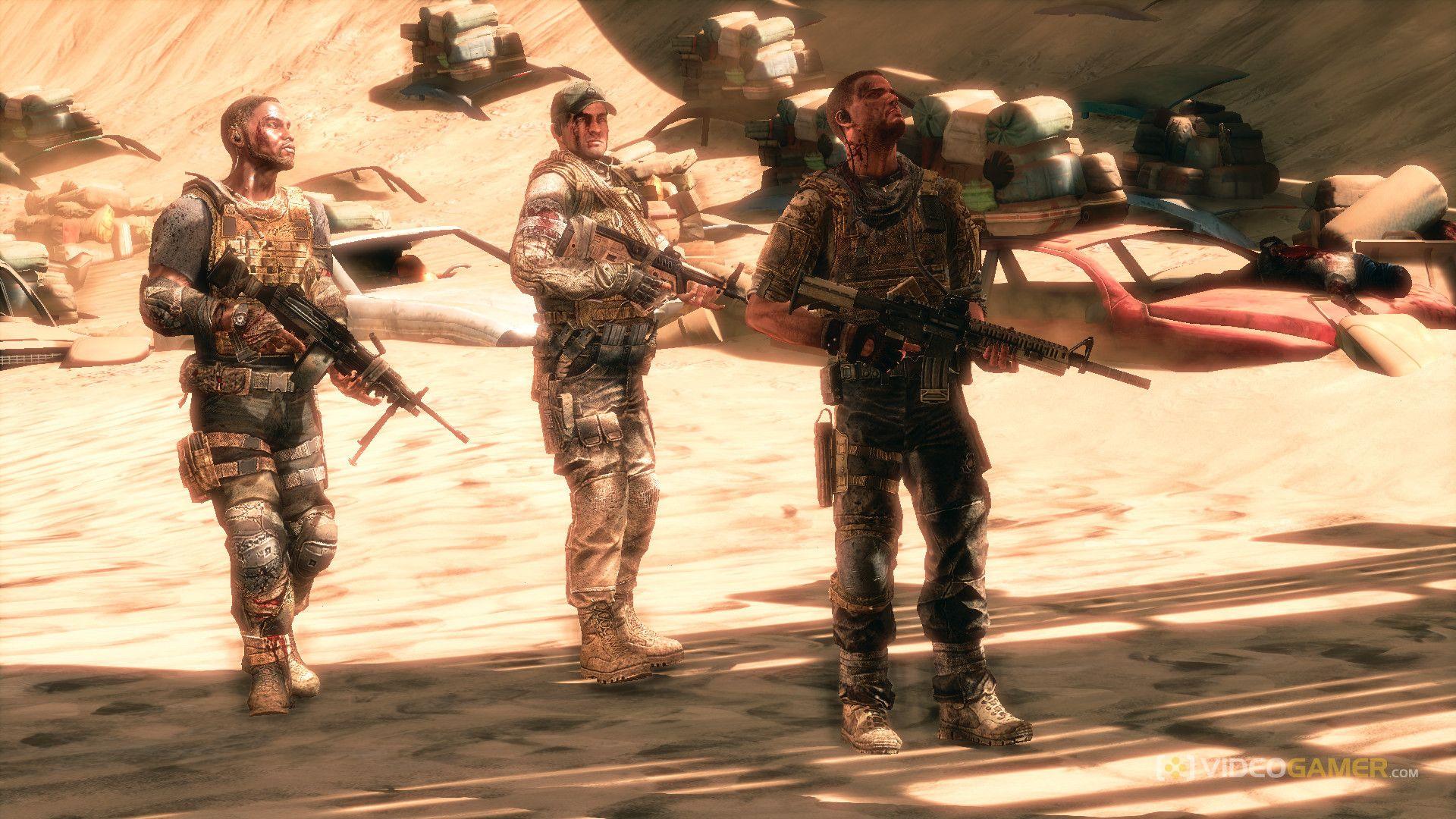 Spec Ops: The Line Wallpapers - Top Free Spec Ops: The Line Backgrounds ...