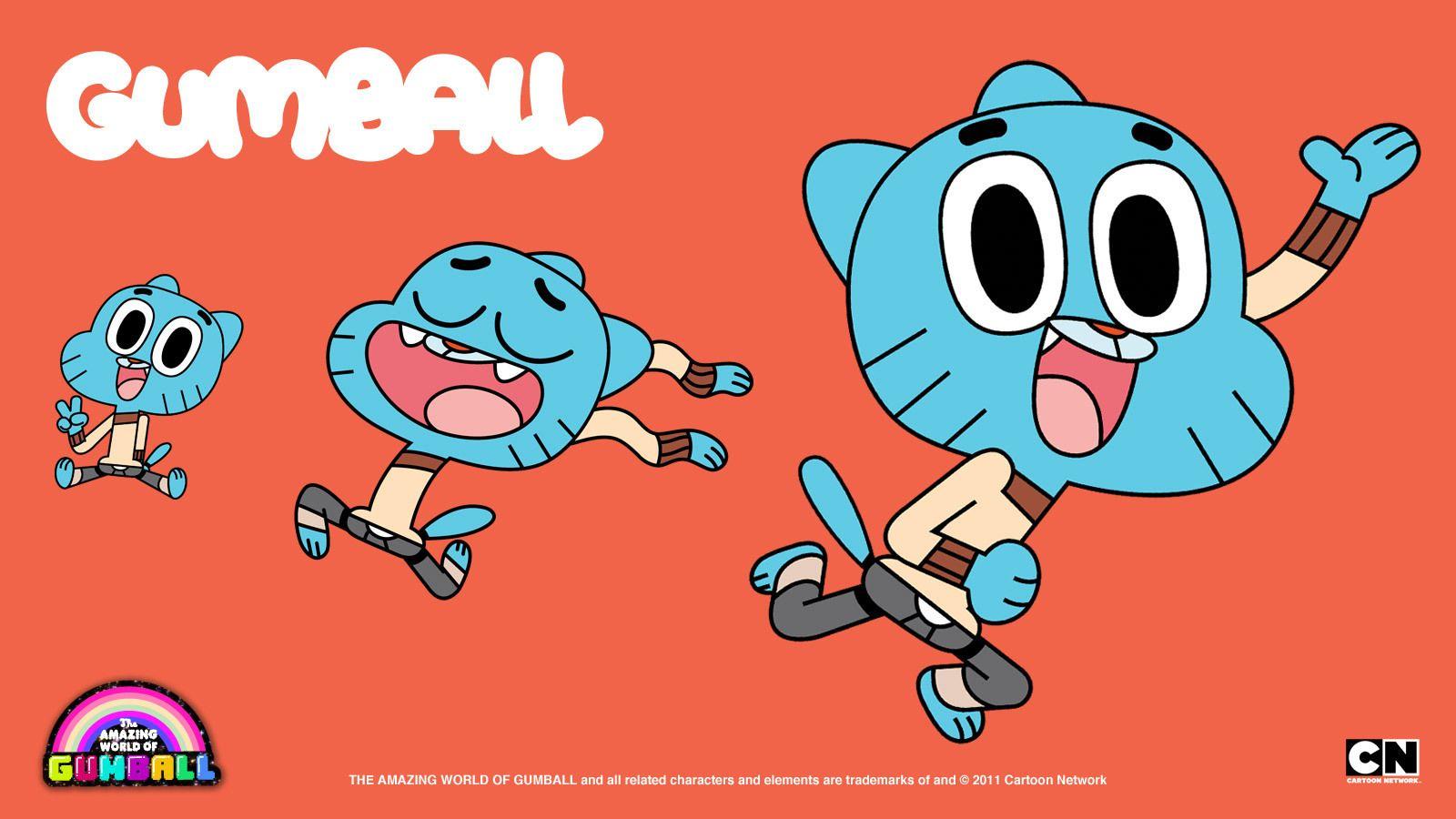 Gumball Watterson Wallpapers Top Free Gumball Watterson Backgrounds