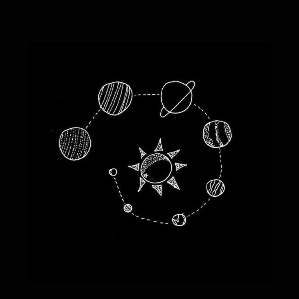 Space Drawing Wallpapers - Top Free Space Drawing Backgrounds ...