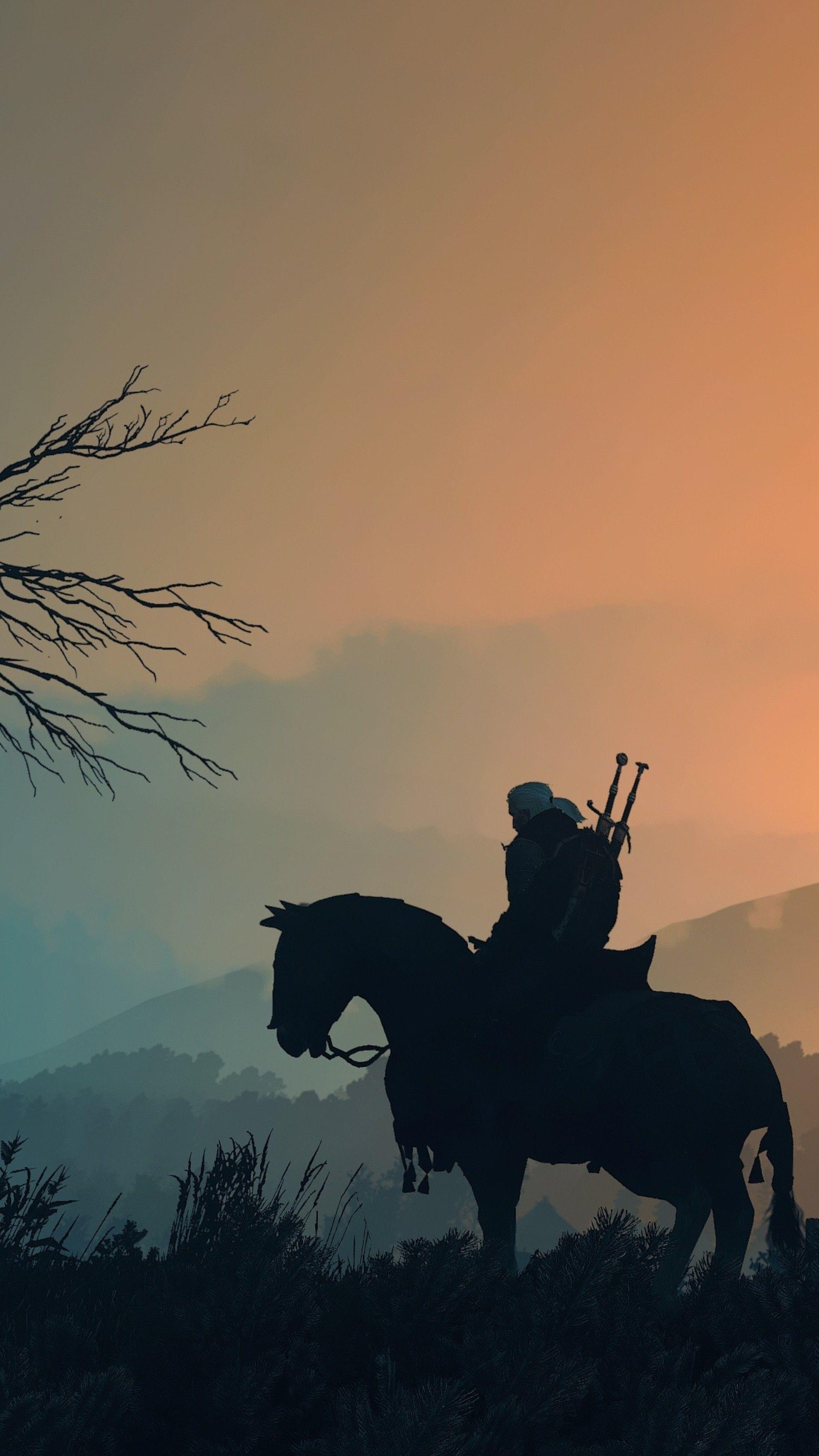 The Witcher Phone Wallpapers - Top Free The Witcher Phone Backgrounds ...