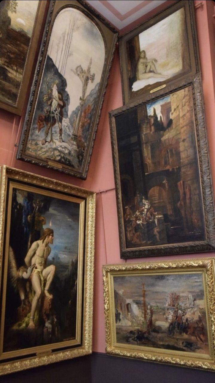 Art Museum Wallpapers - Top Free Art Museum Backgrounds - WallpaperAccess