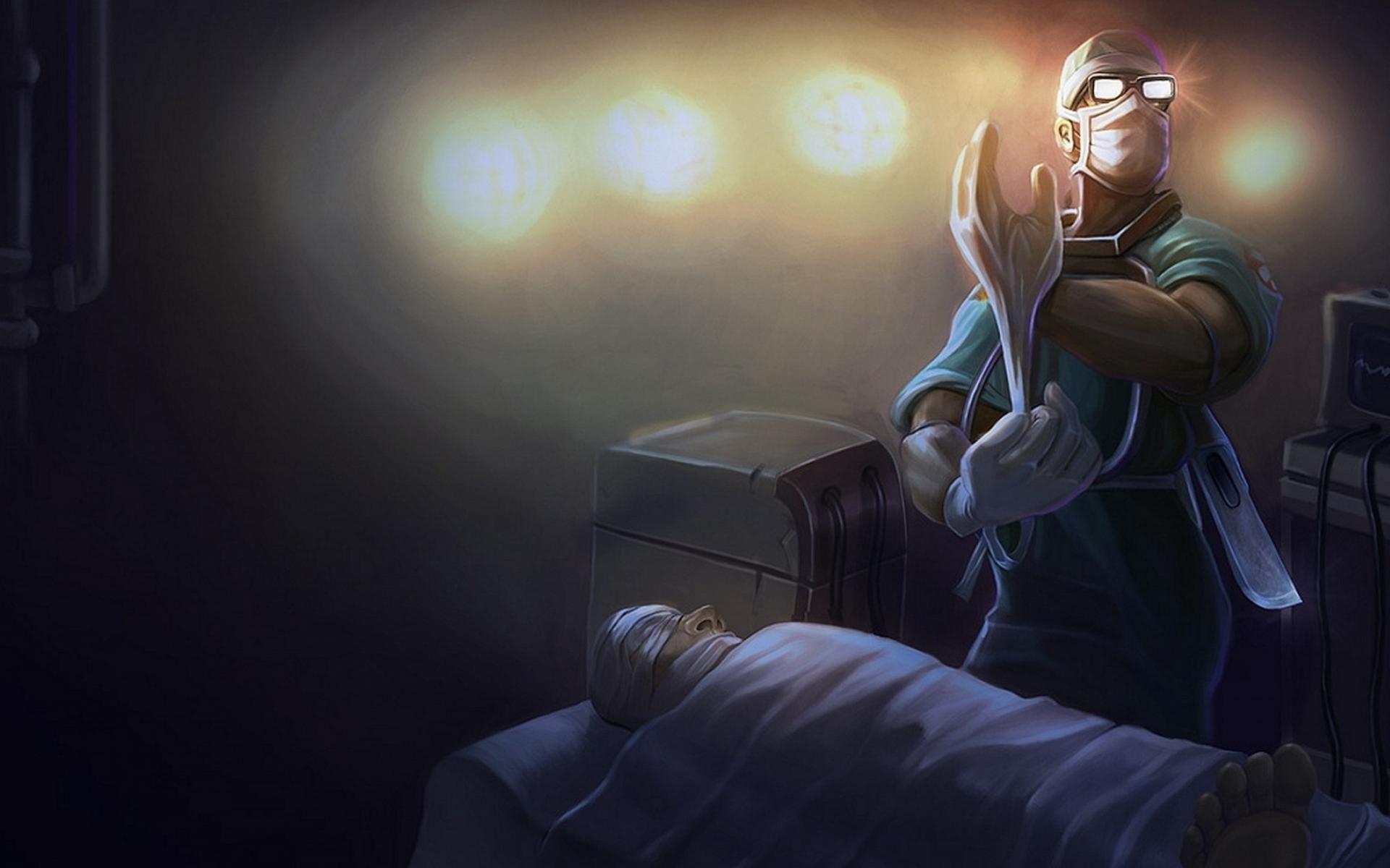 Surgeon Wallpapers - Top Free Surgeon Backgrounds - WallpaperAccess