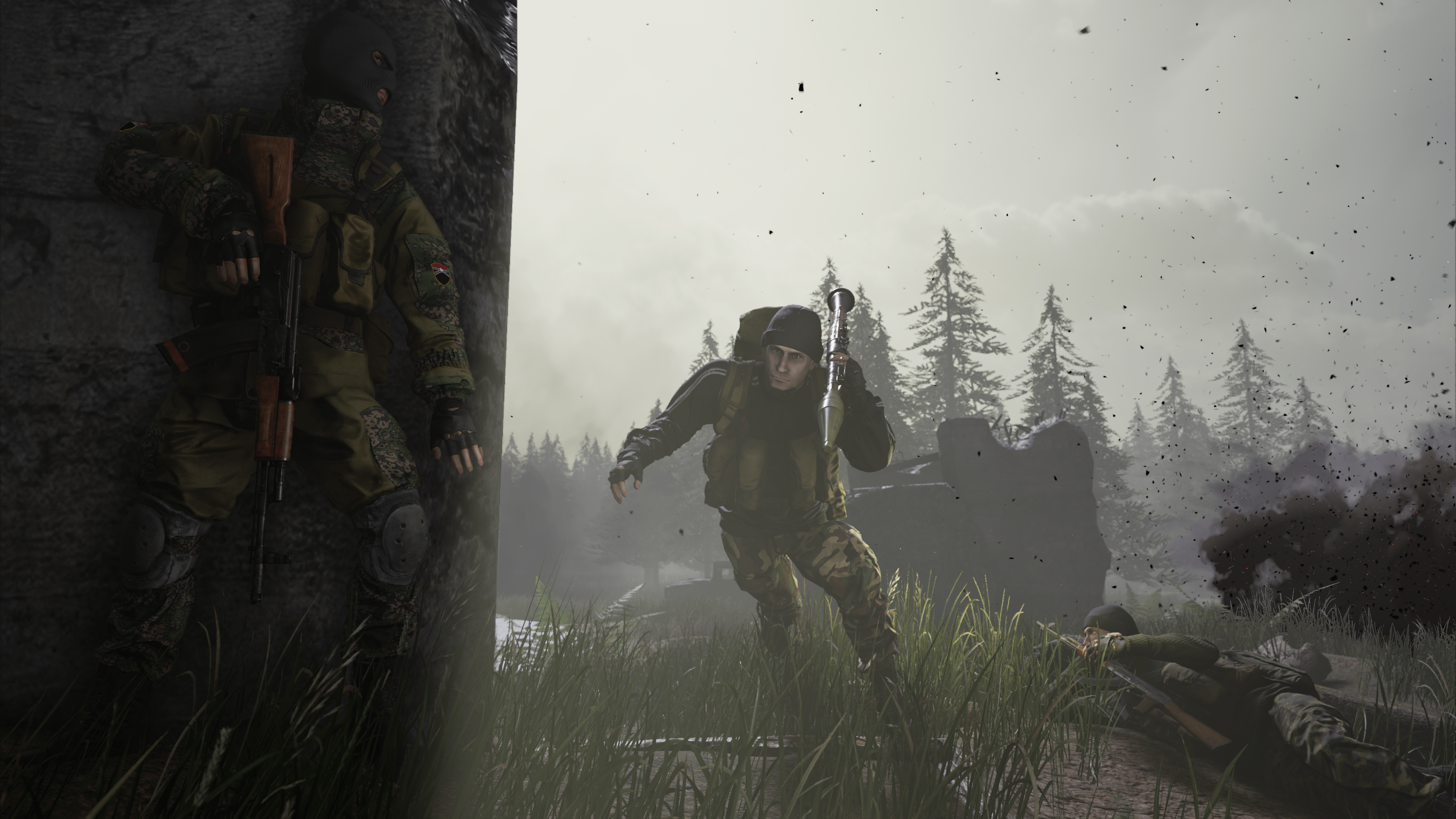 PC Game Wallpapers - Top Free PC Game Backgrounds - WallpaperAccess