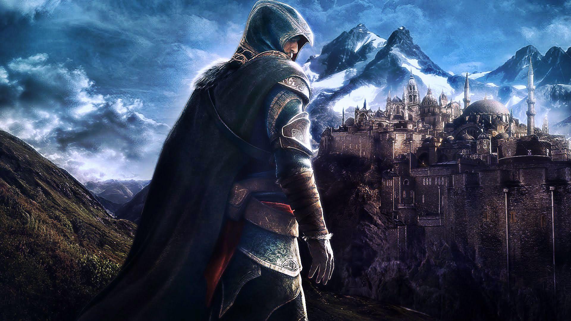 PC Game Wallpapers - Top Free PC Game Backgrounds - WallpaperAccess