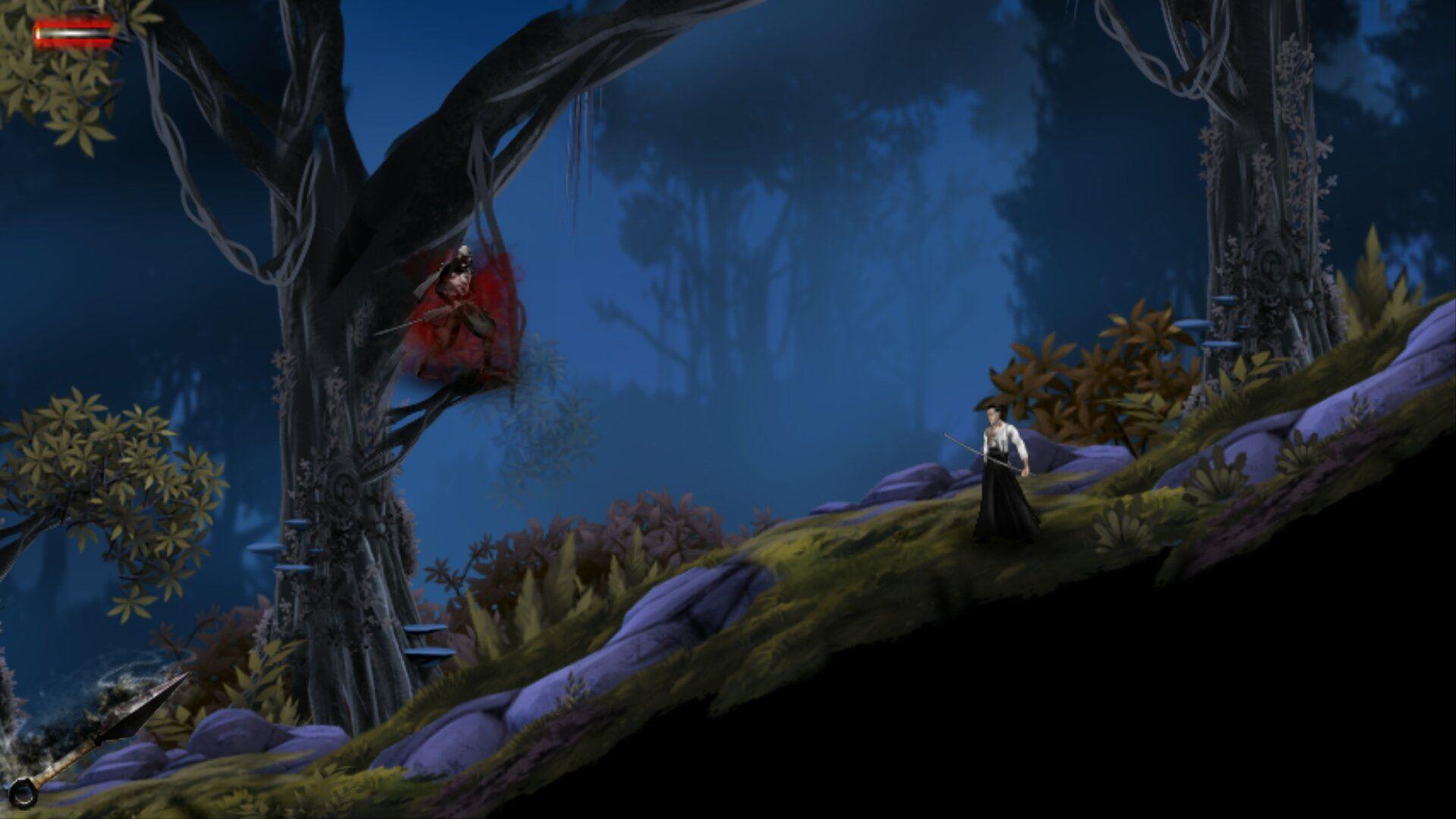 Dead Ninja Wallpapers - Top Free Dead Ninja Backgrounds - WallpaperAccess