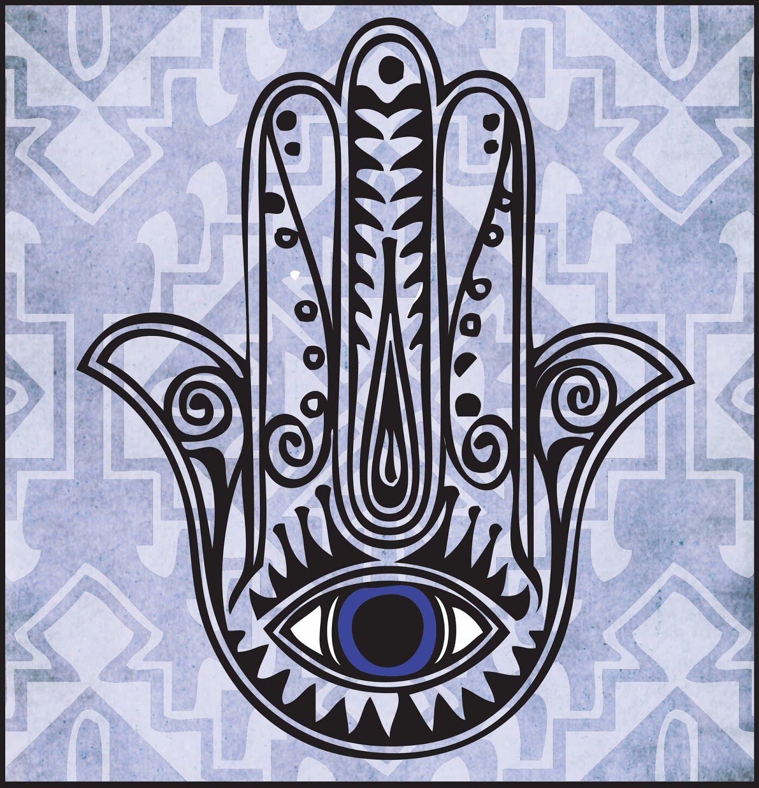 Evil Eye Wallpapers - Top Free Evil Eye Backgrounds - WallpaperAccess