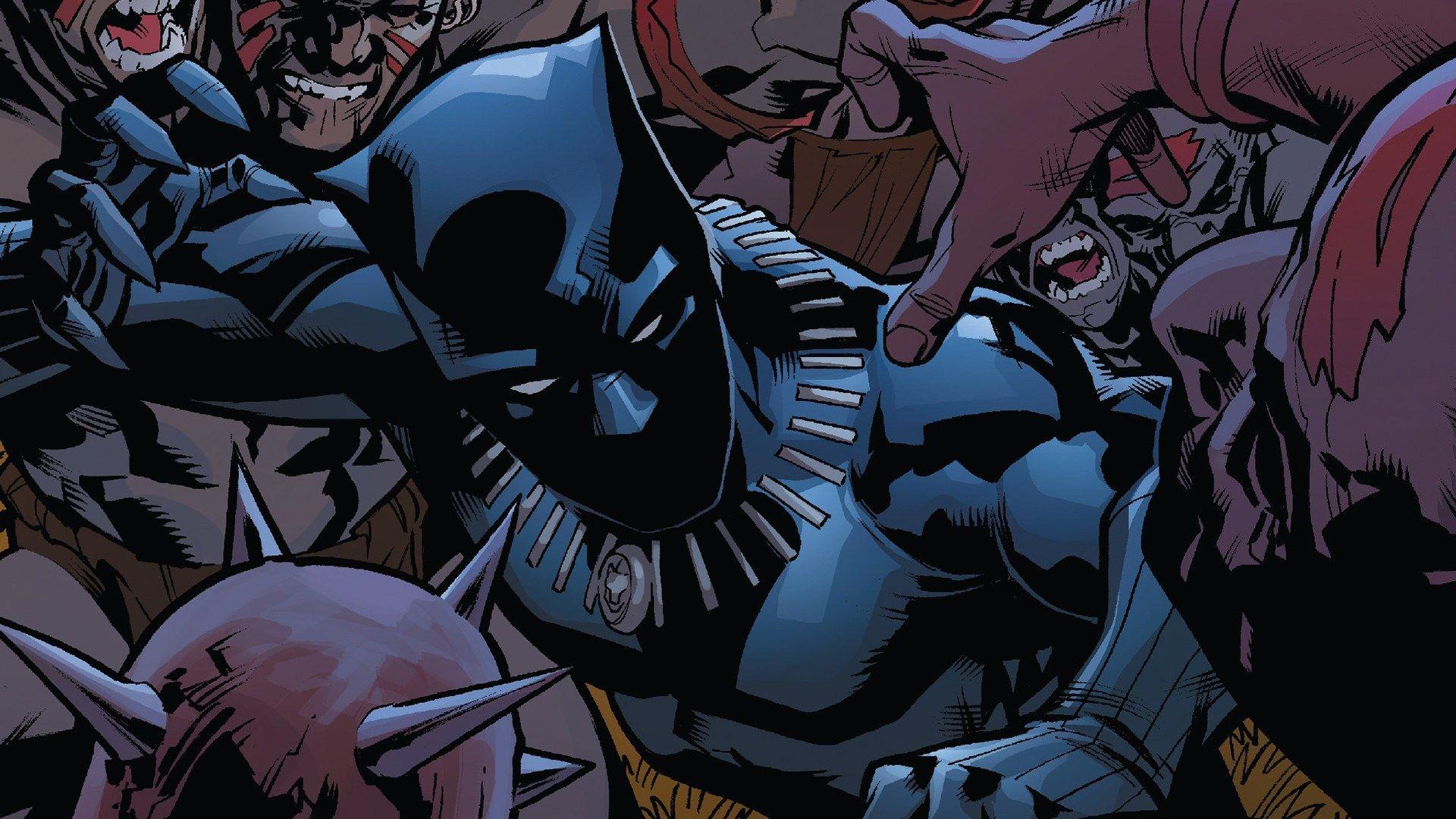 Comic Book Wallpapers - Top Free Comic Book Backgrounds - WallpaperAccess