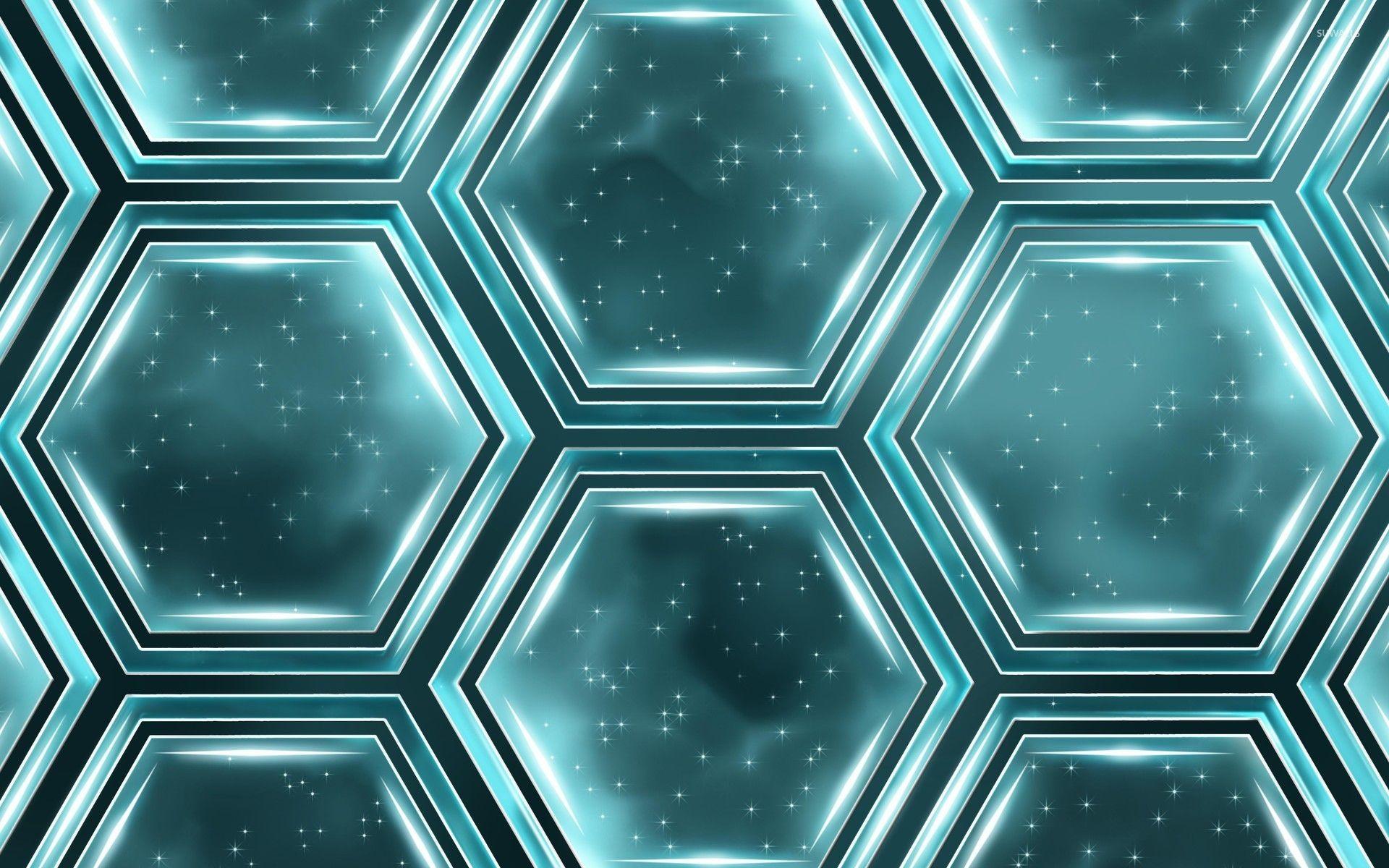Hexagon Abstract Wallpapers - Top Free Hexagon Abstract Backgrounds ...