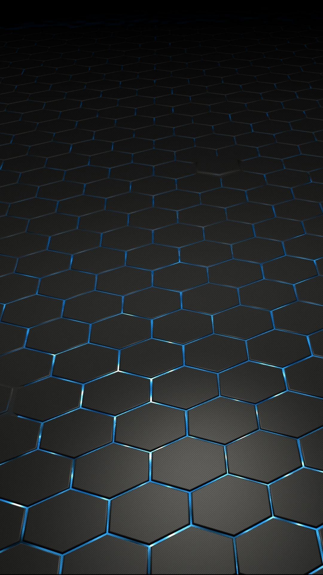 Hexagon iPhone Wallpapers - Top Free Hexagon iPhone Backgrounds ...