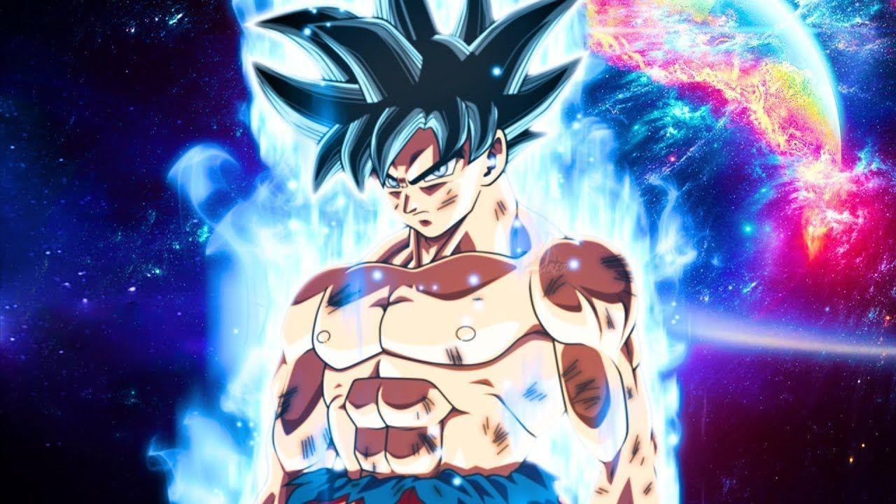 Ultra Instinct Silver Goku Wallpapers - Top Free Ultra Instinct Silver ...