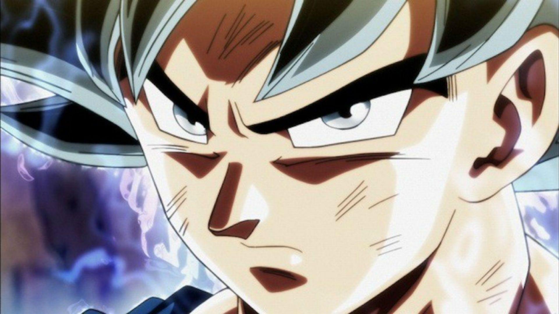 Ultra Instinct Silver Goku Wallpapers - Top Free Ultra Instinct Silver ...