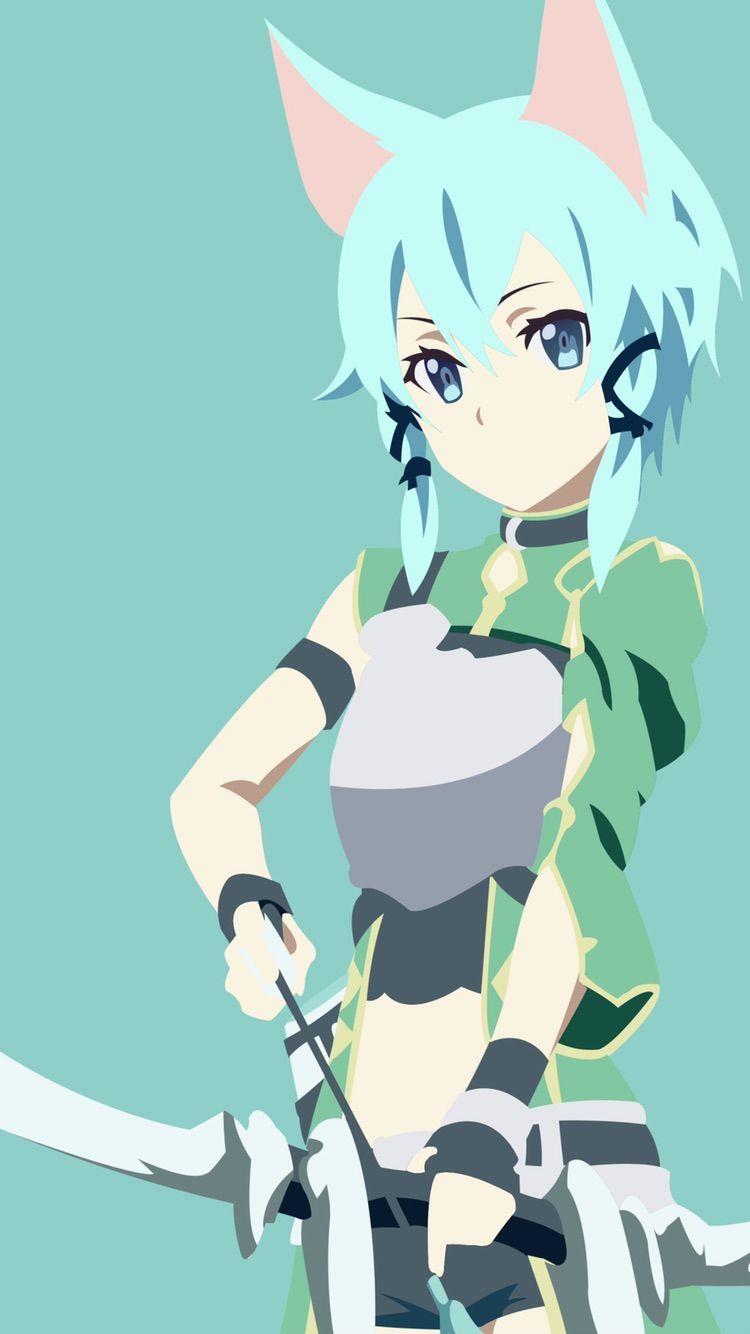 Sinon Wallpapers - Top Free Sinon Backgrounds - WallpaperAccess