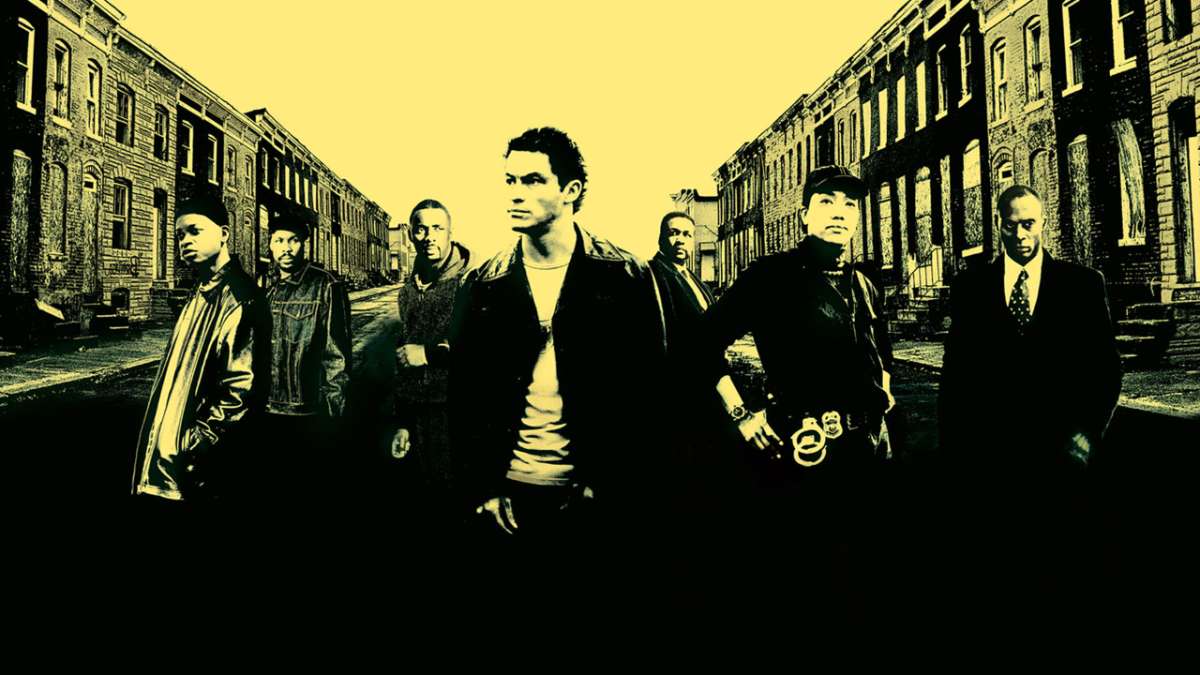 The Wire Wallpapers - Top Free The Wire Backgrounds - WallpaperAccess