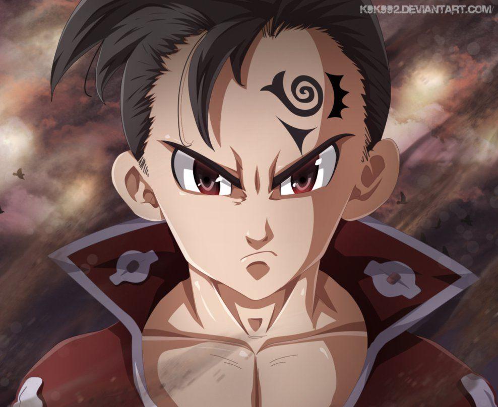 Zeldris Wallpapers - Top Free Zeldris Backgrounds - WallpaperAccess