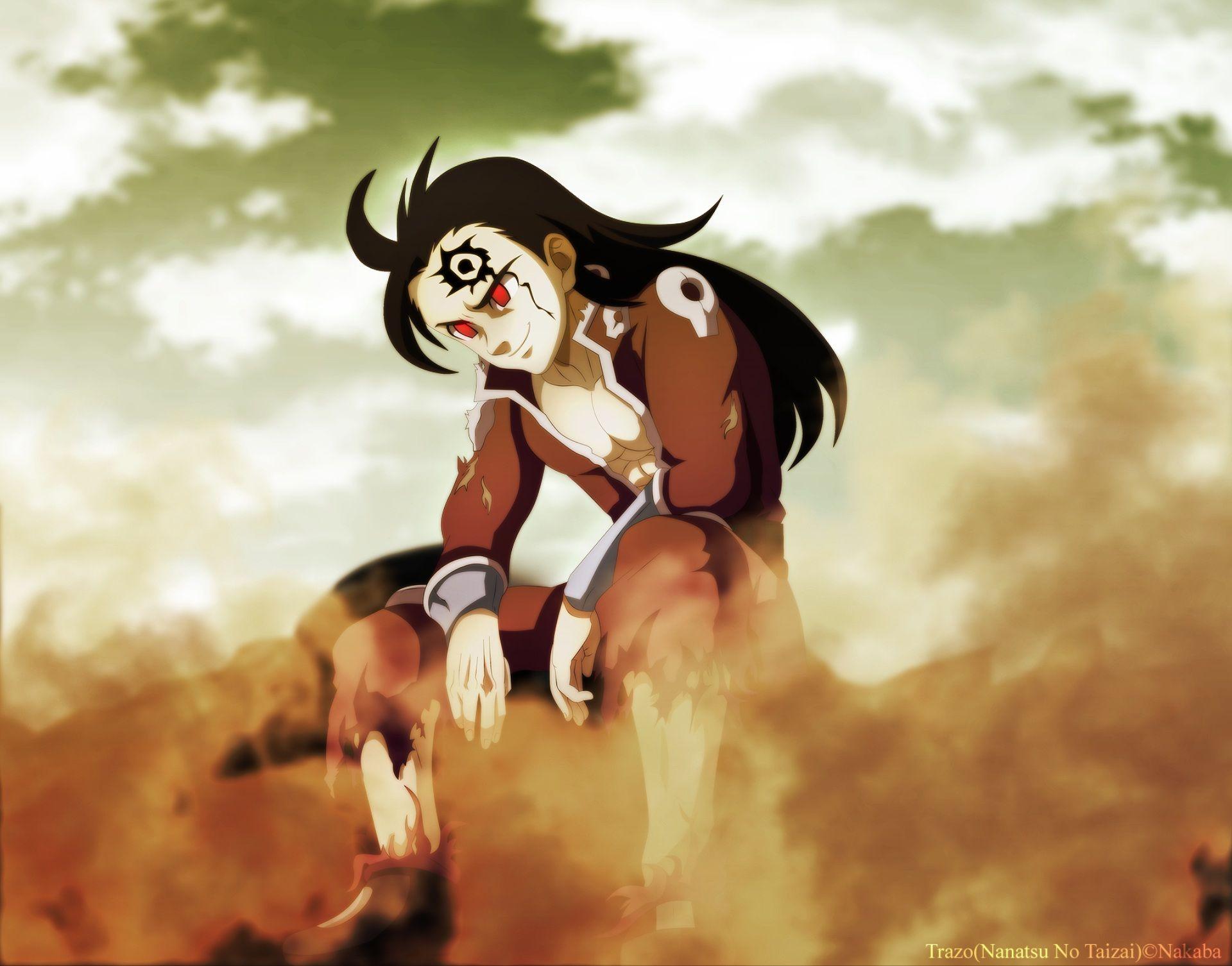 Zeldris Wallpapers - Top Free Zeldris Backgrounds - WallpaperAccess