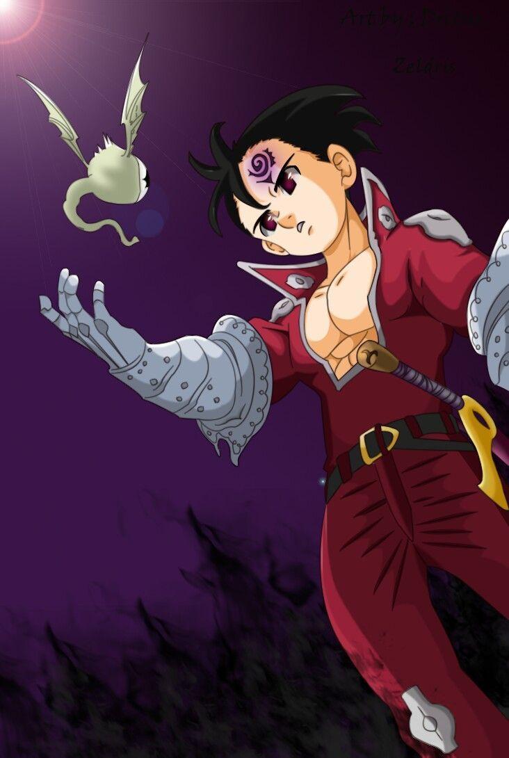 Zeldris Wallpapers - Top Free Zeldris Backgrounds - WallpaperAccess