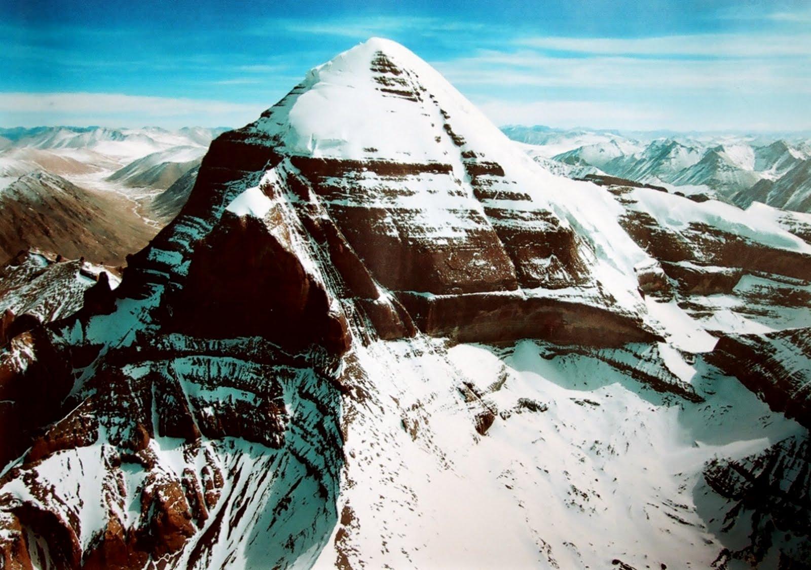 Mount Kailash Wallpapers - Top Free Mount Kailash Backgrounds - WallpaperAccess