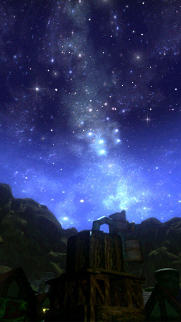 Final Fantasy iPhone Wallpapers - Top Free Final Fantasy iPhone ...
