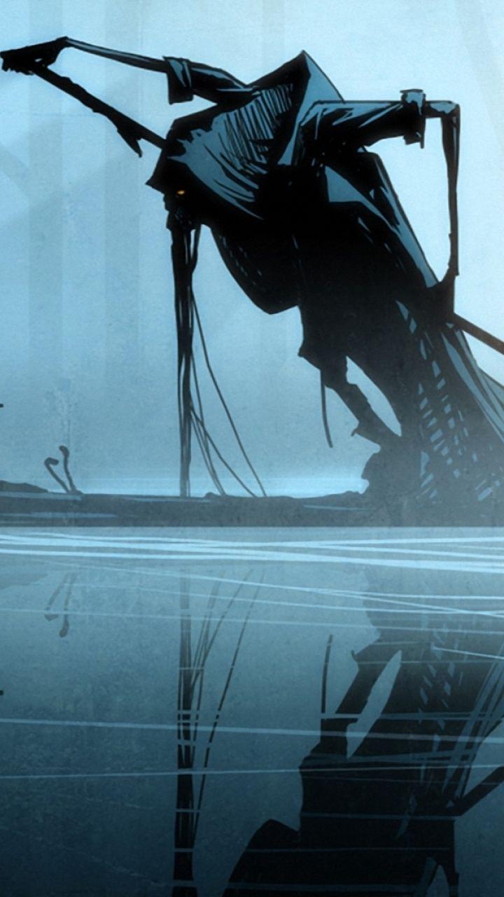 Creepy iPhone Wallpapers - Top Free Creepy iPhone Backgrounds ...